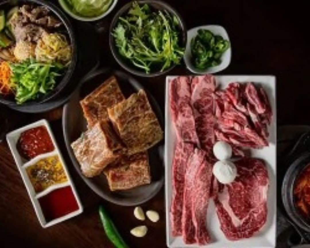 Order Gen Korean BBQ - Denton Menu Delivery【Menu & Prices】| Denton ...