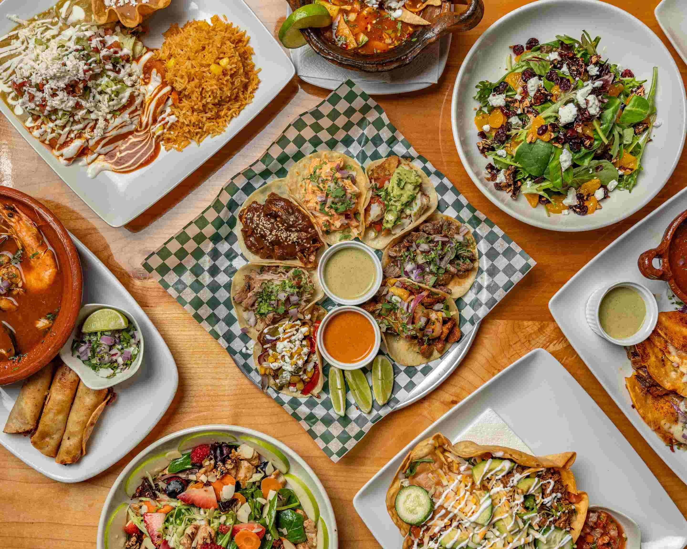 Order Adelicia's Mexican Restaurante (Frase Hwy) - Menu & Prices ...