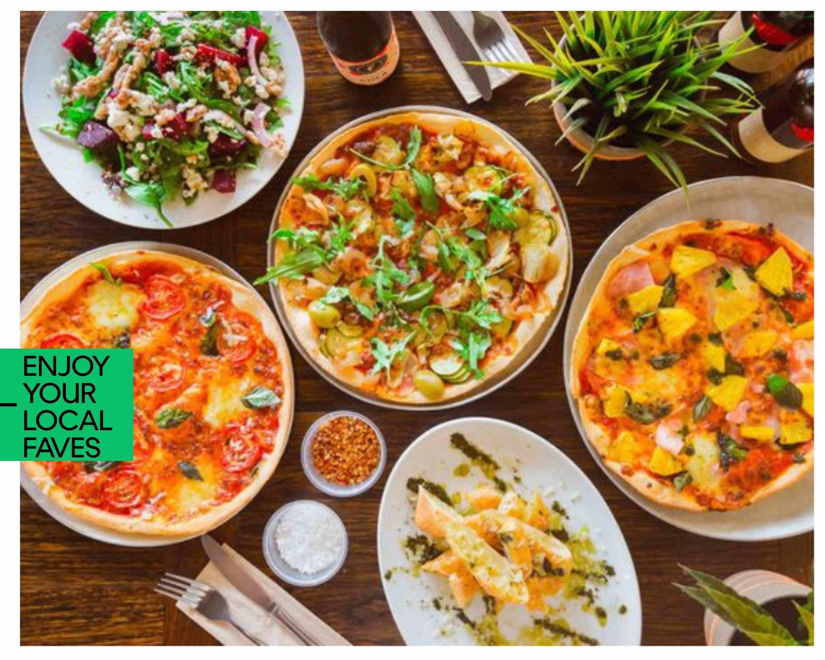 Order Rocketboy Pizza Petersham | Menu & Prices | Sydney Delivery ...