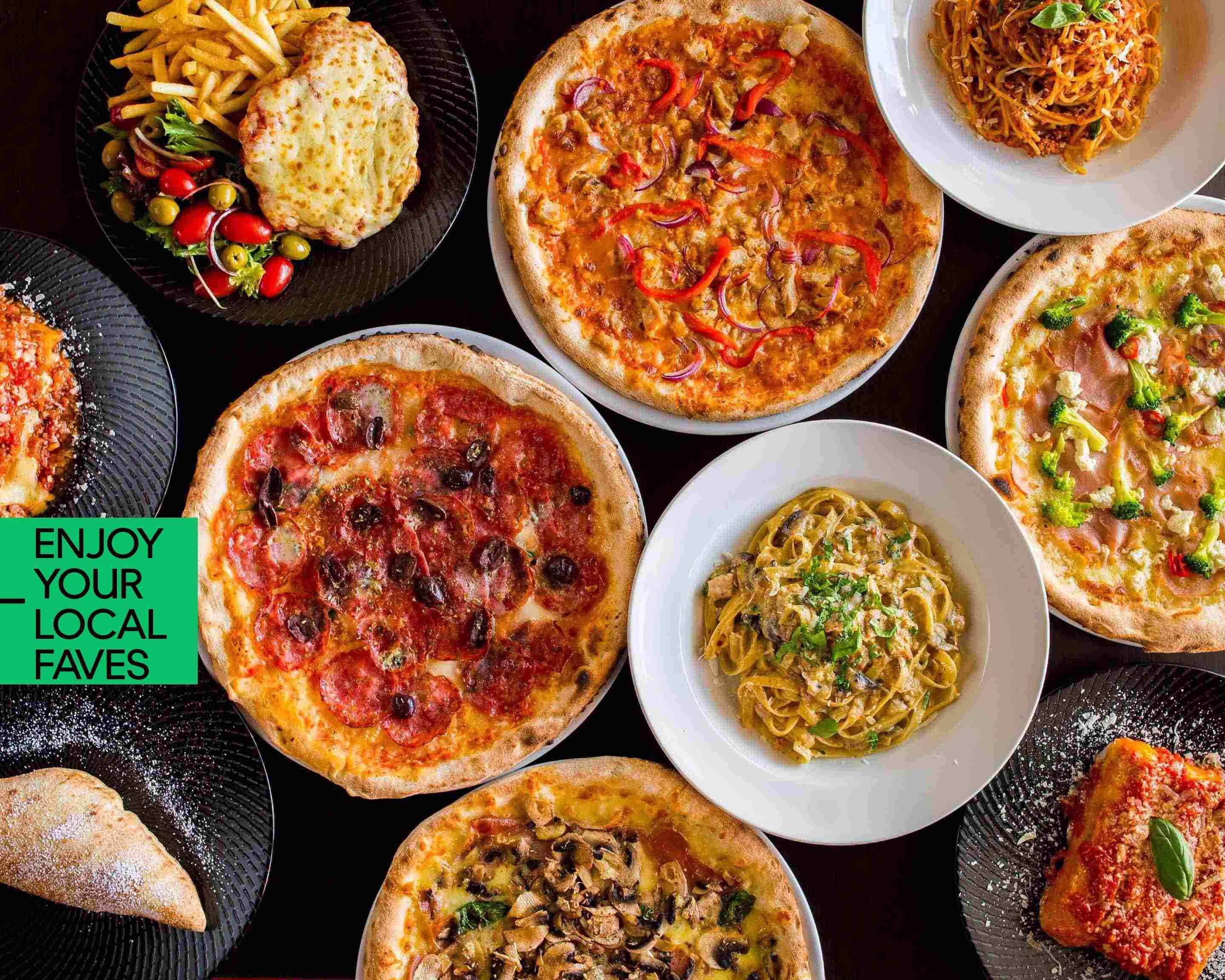 Da Belcibo Italian Restaurant Menu Takeout in Melbourne | Delivery Menu ...
