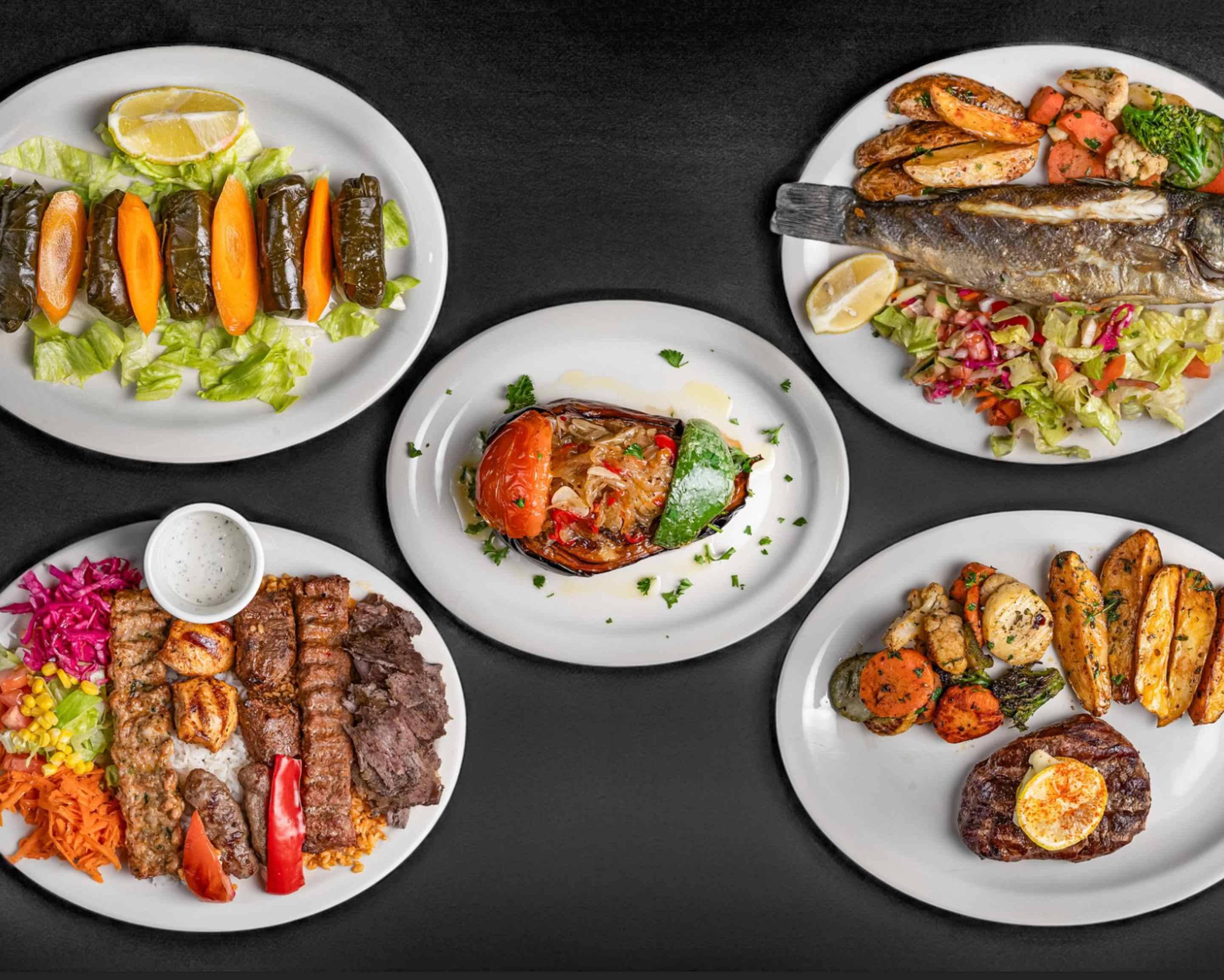 Order Mediterranean Middle Eastern Grill Delivery in Philadelphia ...