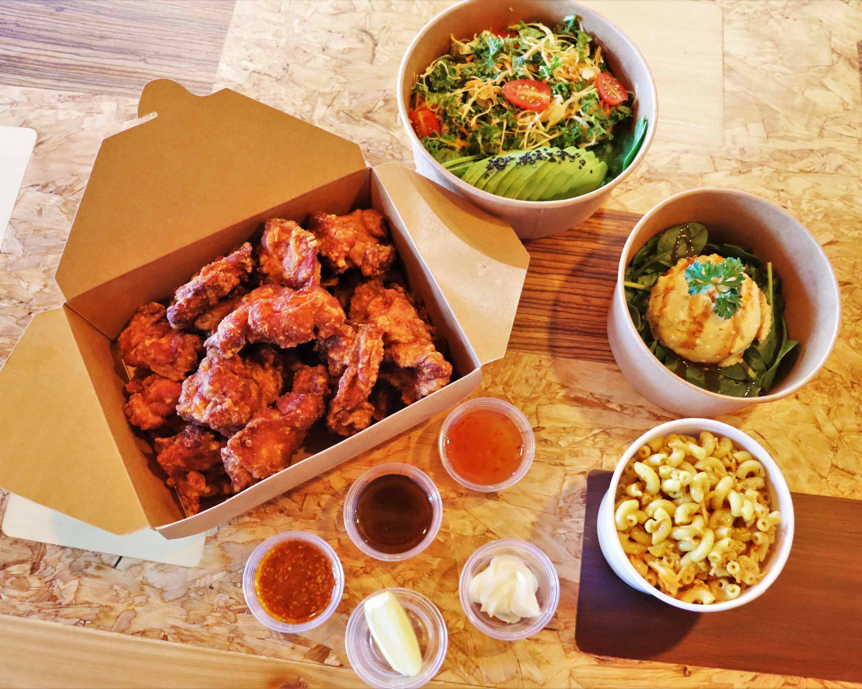 Order Mogu Fried Chicken - Menu & Prices - Vancouver Delivery | Uber Eats