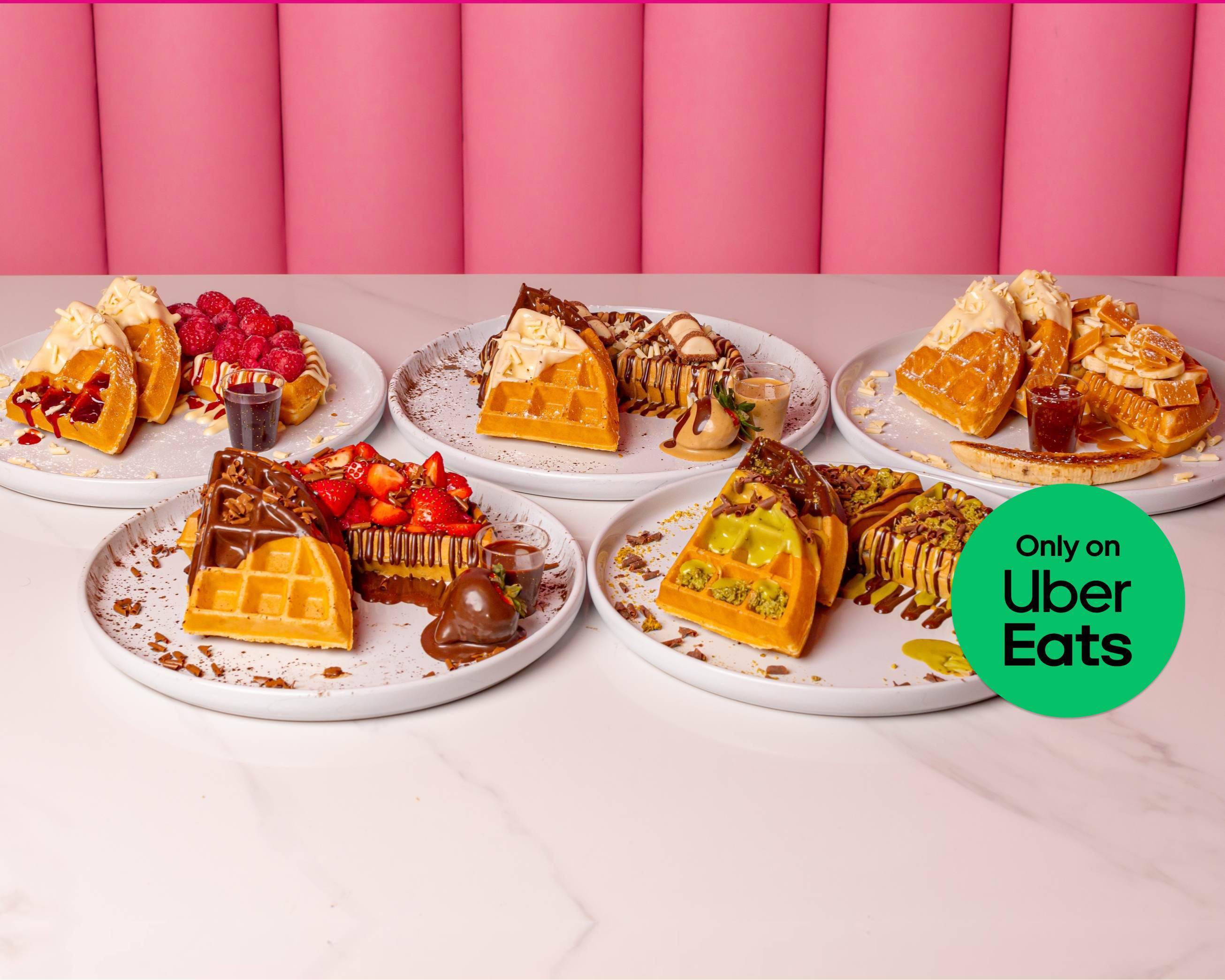 Chica Desserts Menu Deals & Prices - Birmingham Delivery - Order with ...