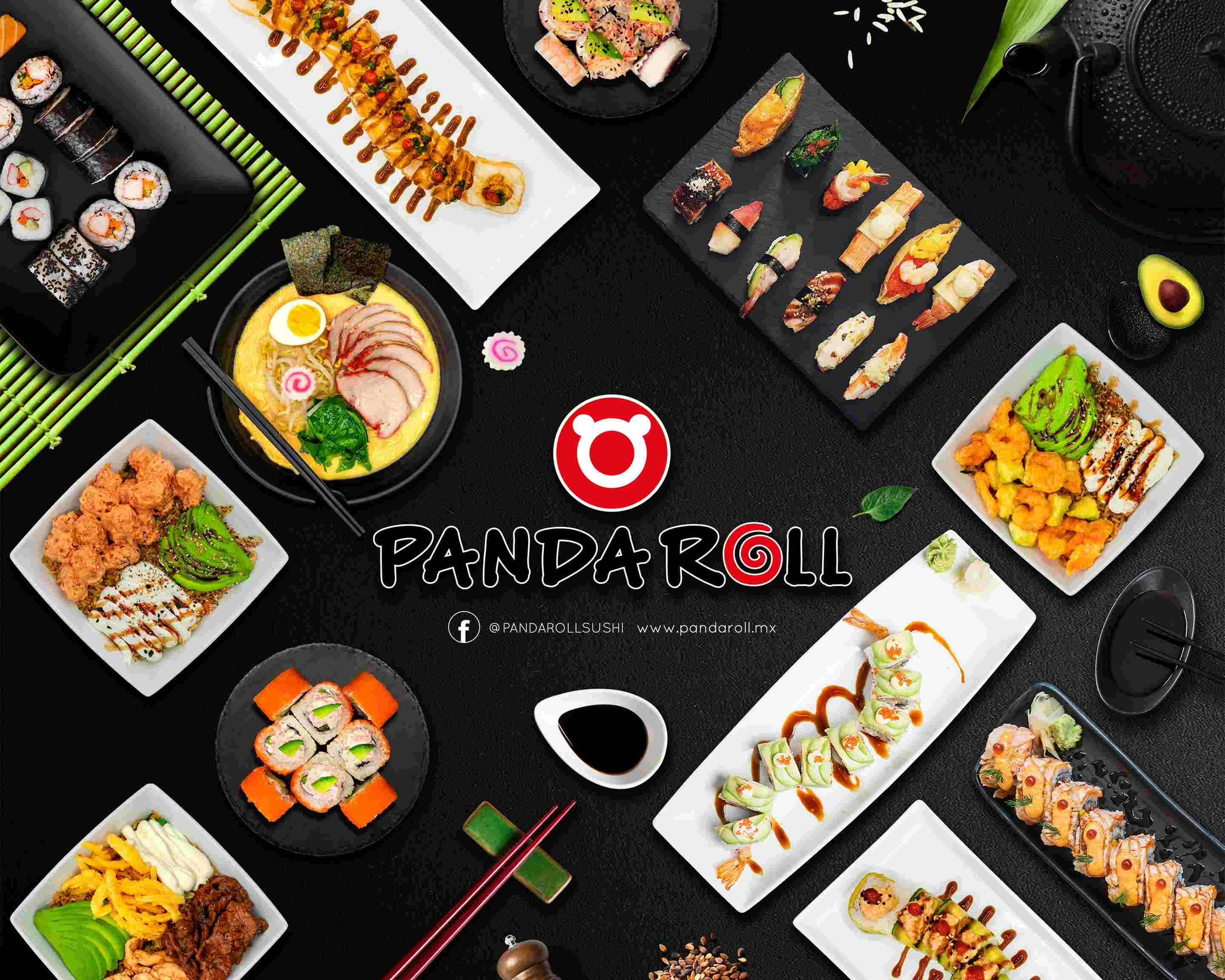 Panda Roll Sushi (Plaza Patria) Menú a Domicilio【Menú y Precios】Zapopán ...