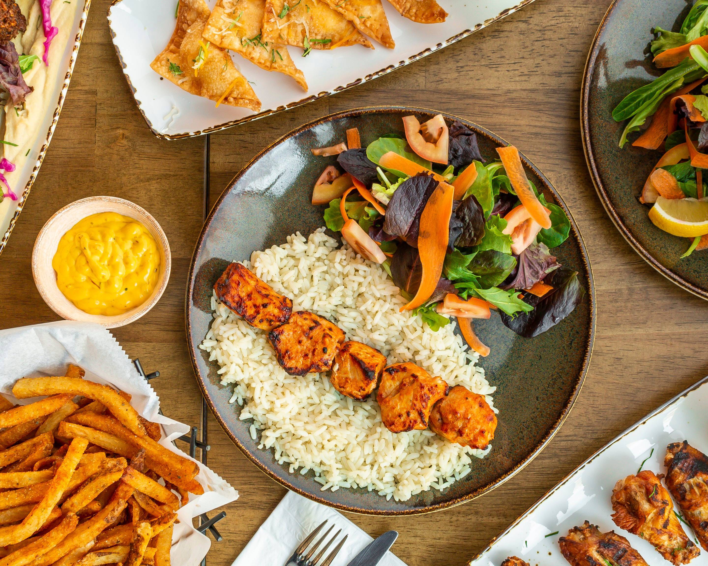 Order Mera Menu Delivery【Menu & Prices】| New York | Uber Eats