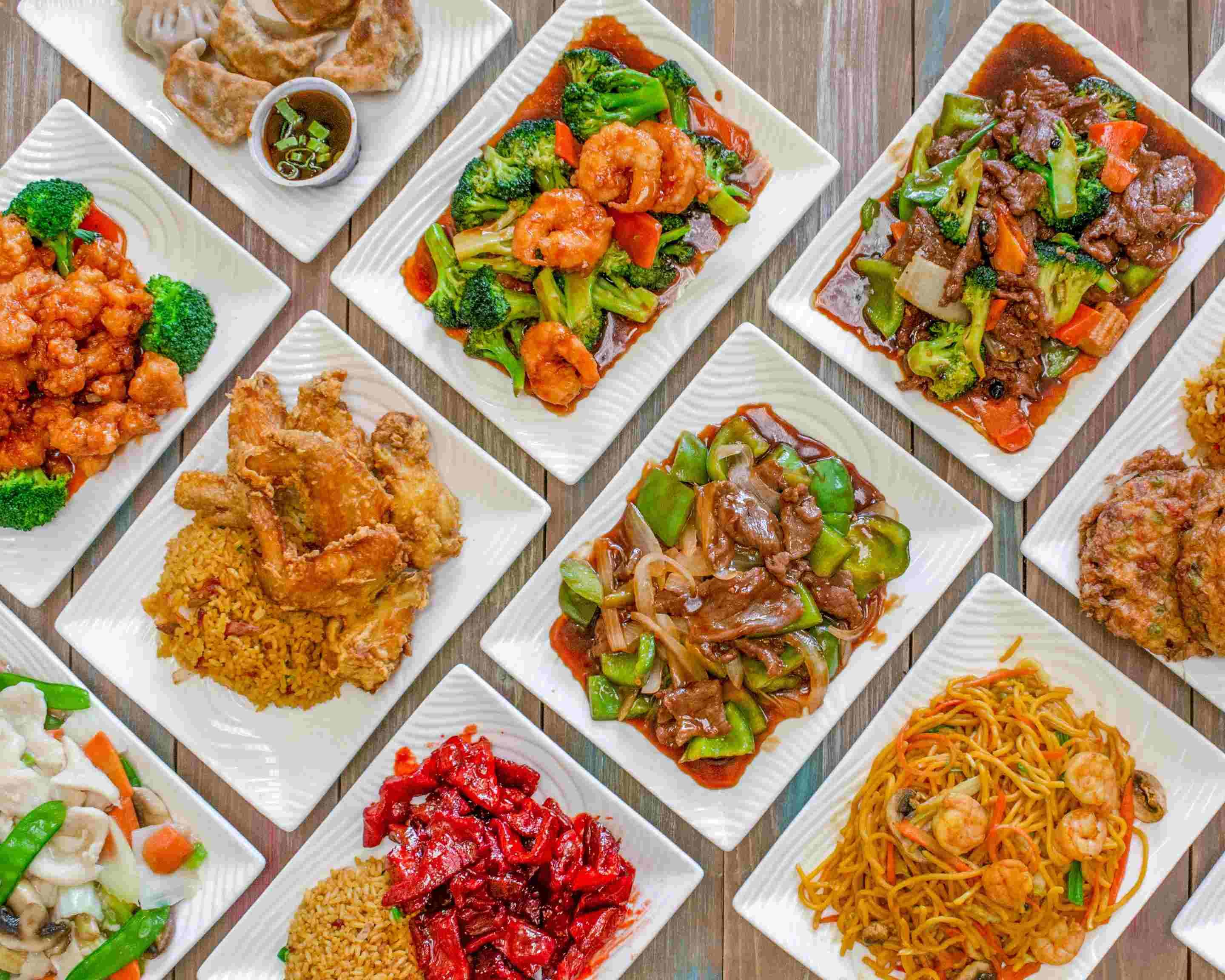 Order China Wok - Menu & Prices - Orlando Delivery | Uber Eats