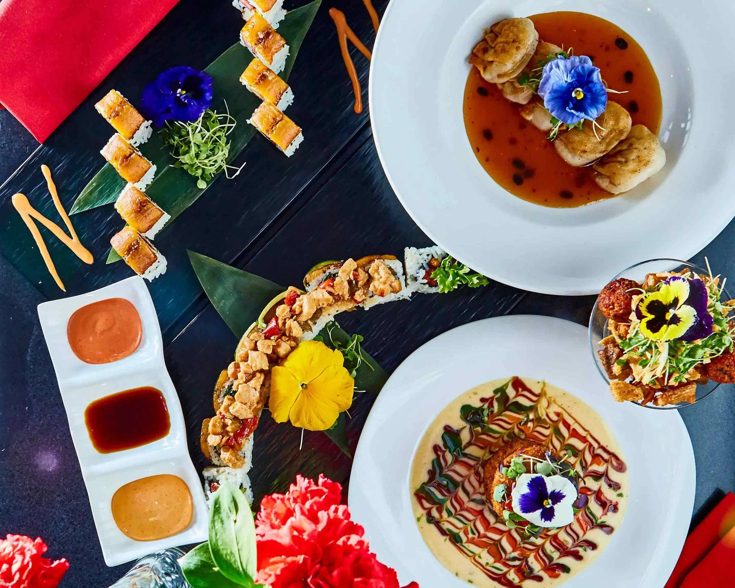 Sushi House Menu Aransas Pass • Order Sushi House Delivery Online ...