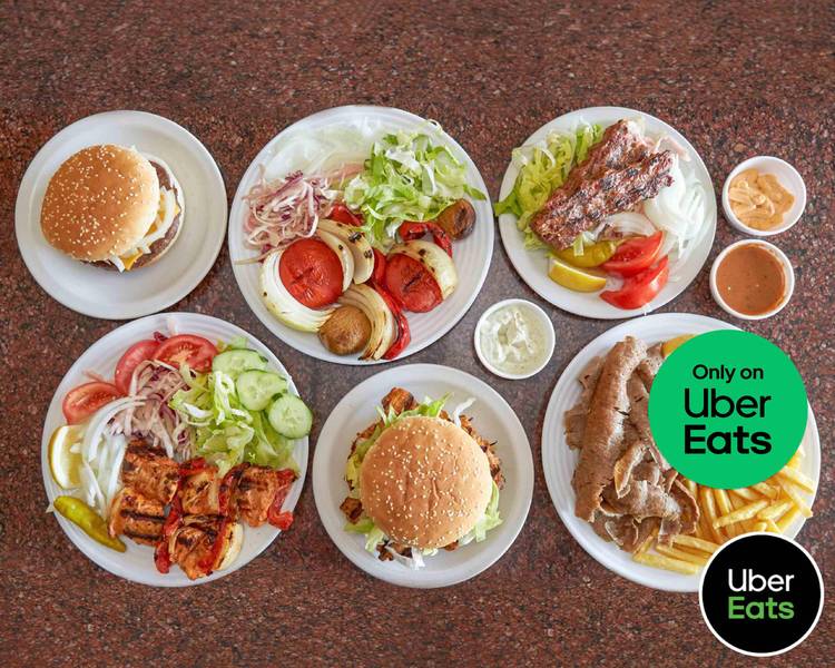 Redhill Kebab House Menu - Takeaway in Redhill | Delivery Menu & Prices ...