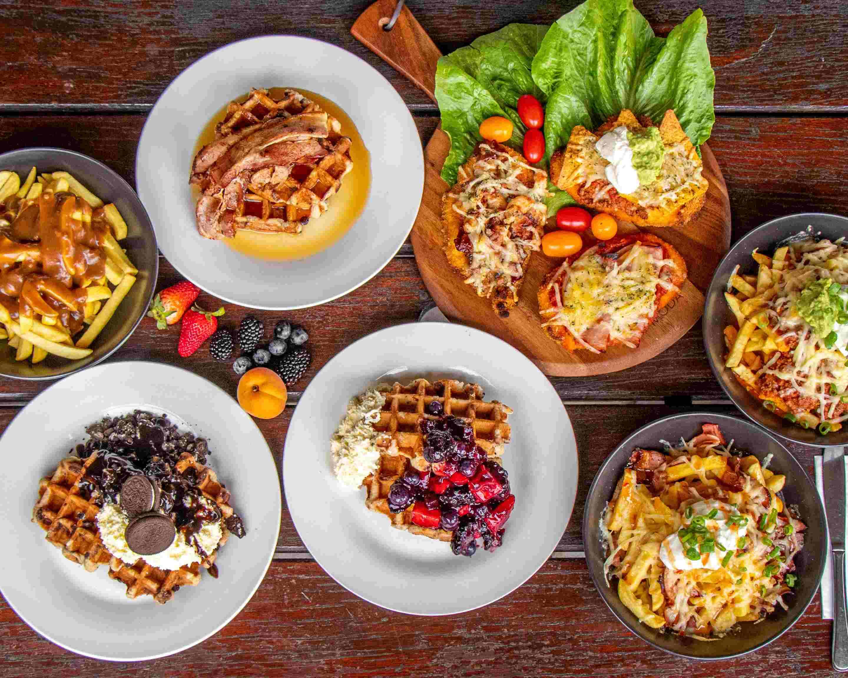 Order The Loaded House | Menu & Prices | Sydney Delivery | Uber Eats