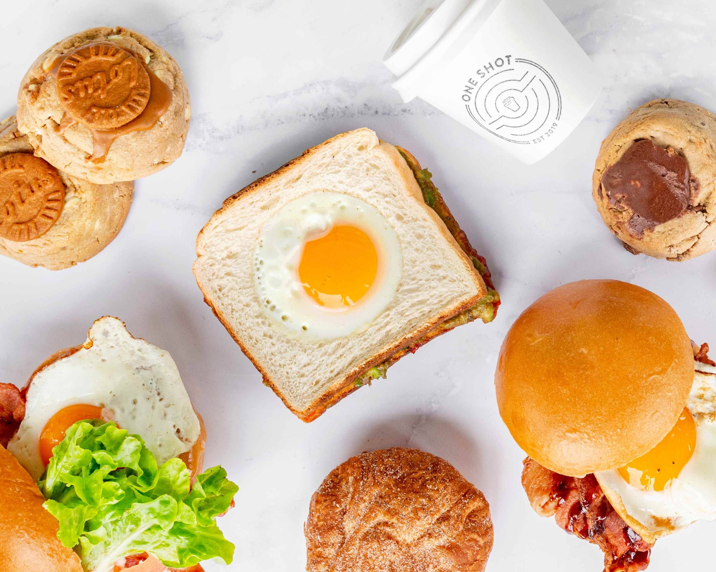 Order One Shot Coffee Co. | Menu & Prices | Brisbane Delivery | Uber Eats