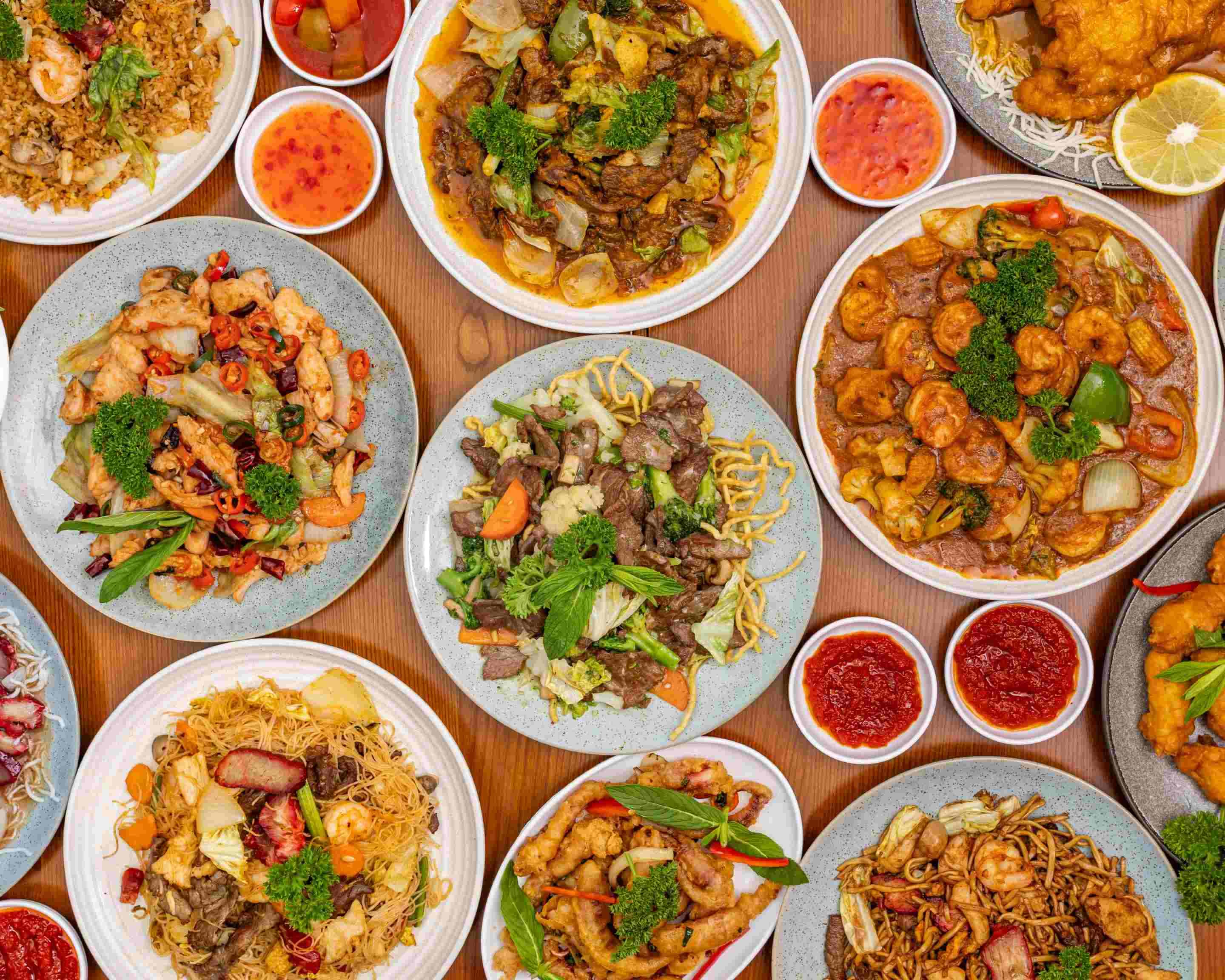 Miya Chinese Restaurant Menu Takeout in Perth | Delivery Menu & Prices ...