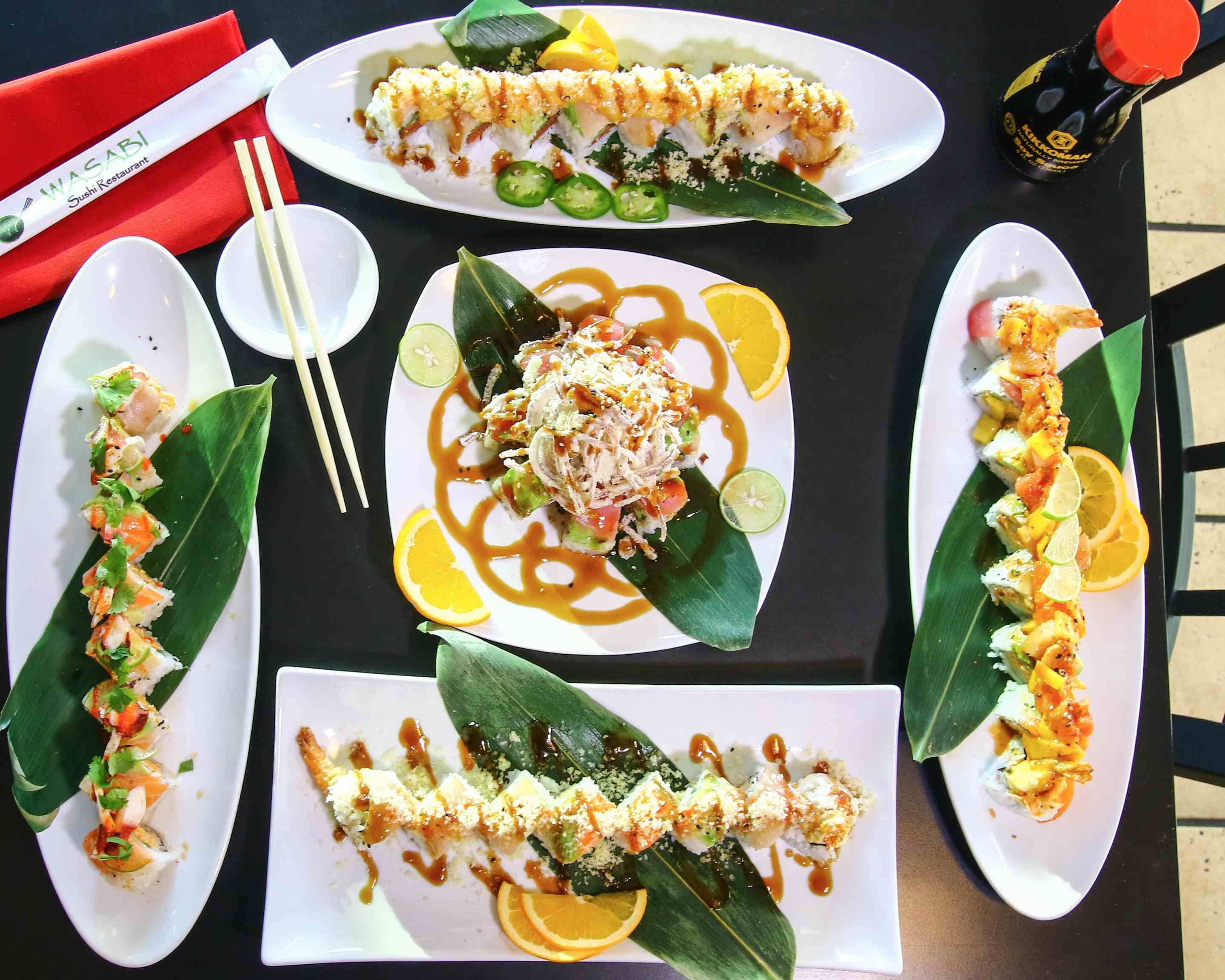 Wasabi Japanese Restaurant