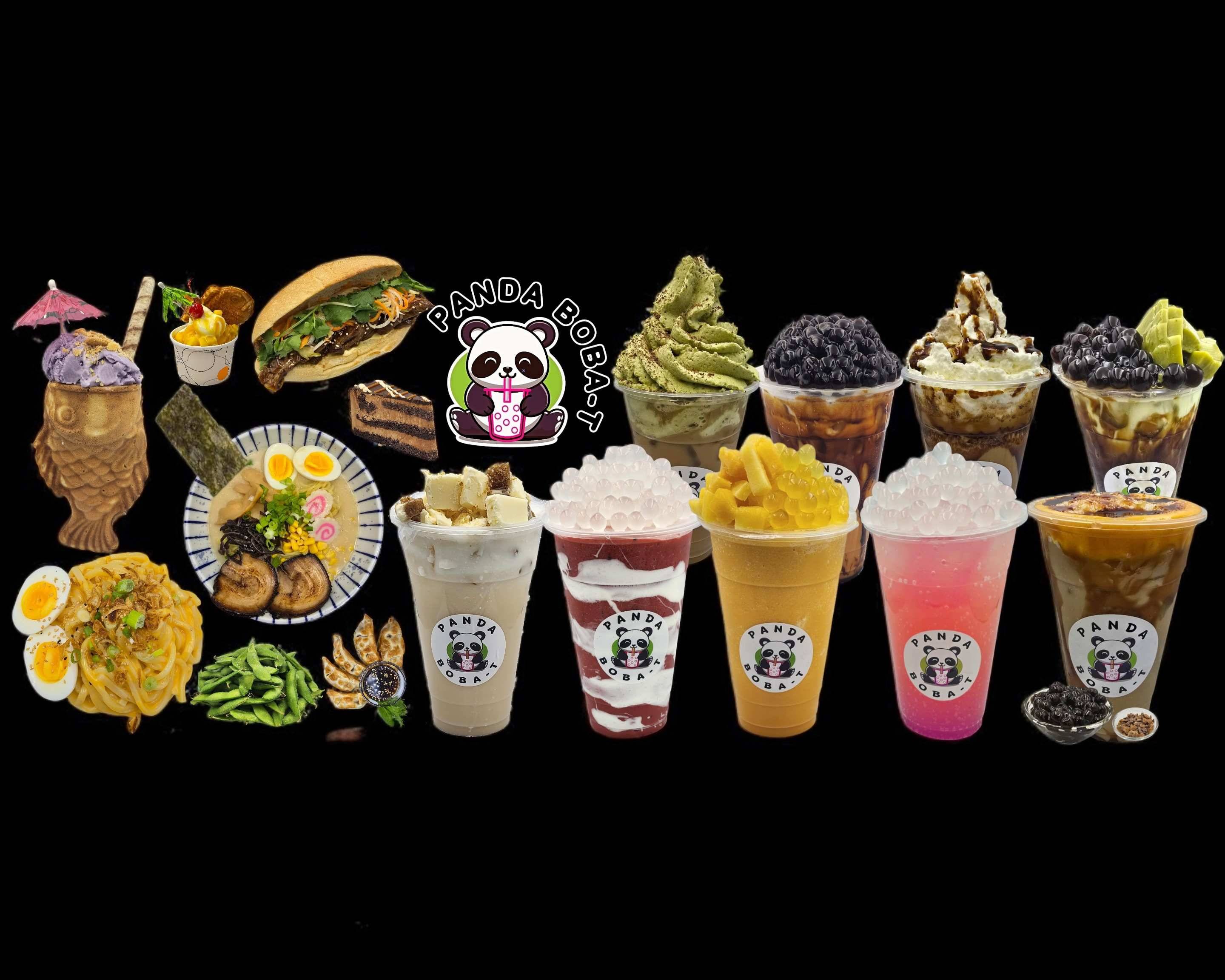 Order Panda Boba-T St-Léonard (6485 rue Beaubien E) - Menu & Prices ...