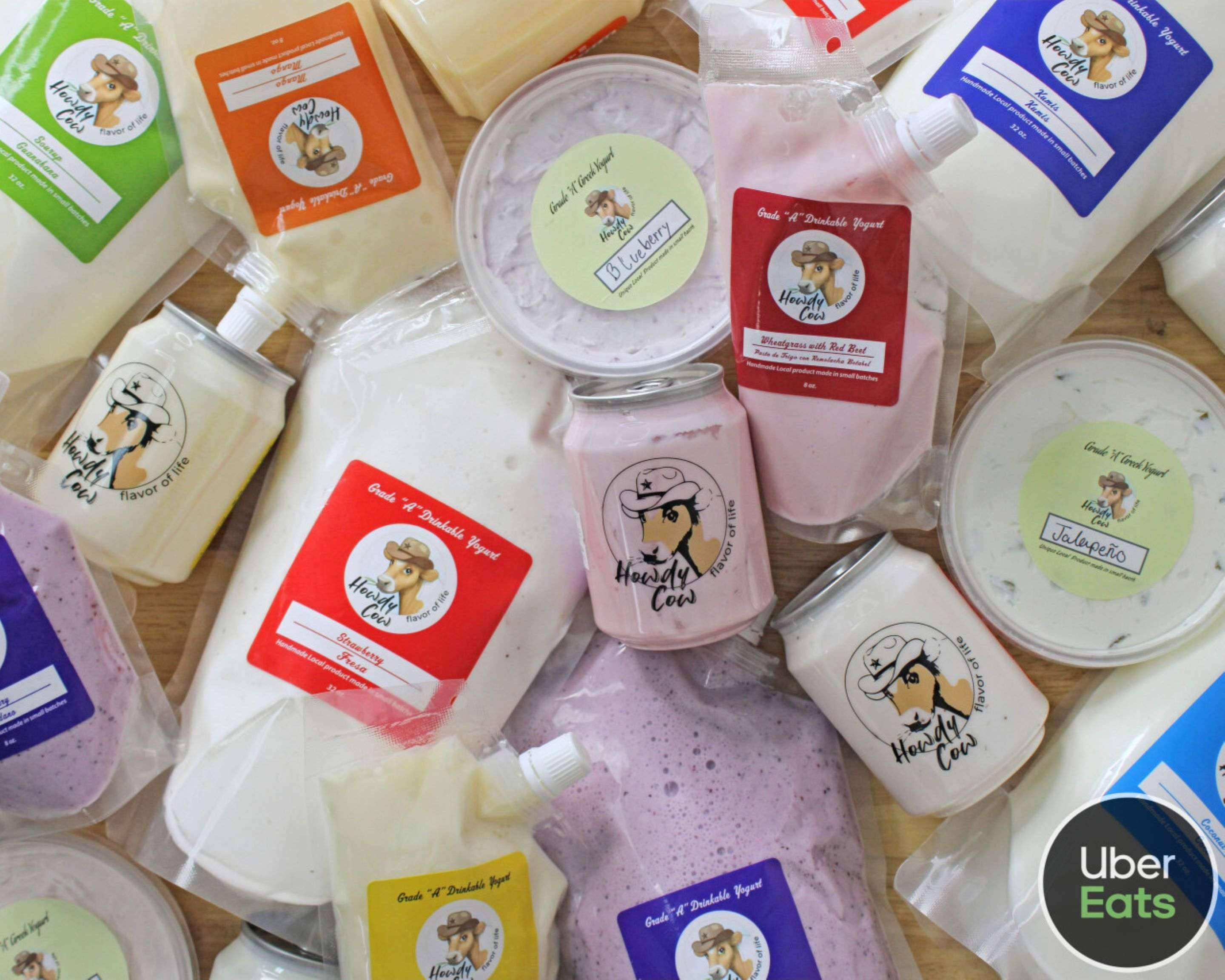 Order Howdy Cow Menu Delivery in Garland | Menu & Prices | Uber Eats