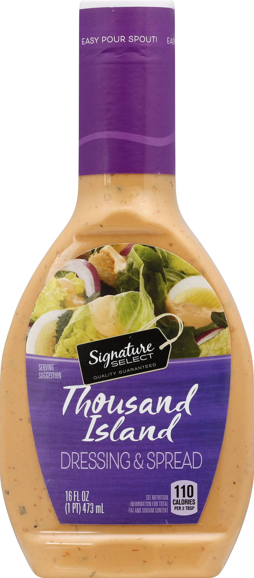 Signature Select Thousand Island Salad Dressing & Spread - Delivery in ...