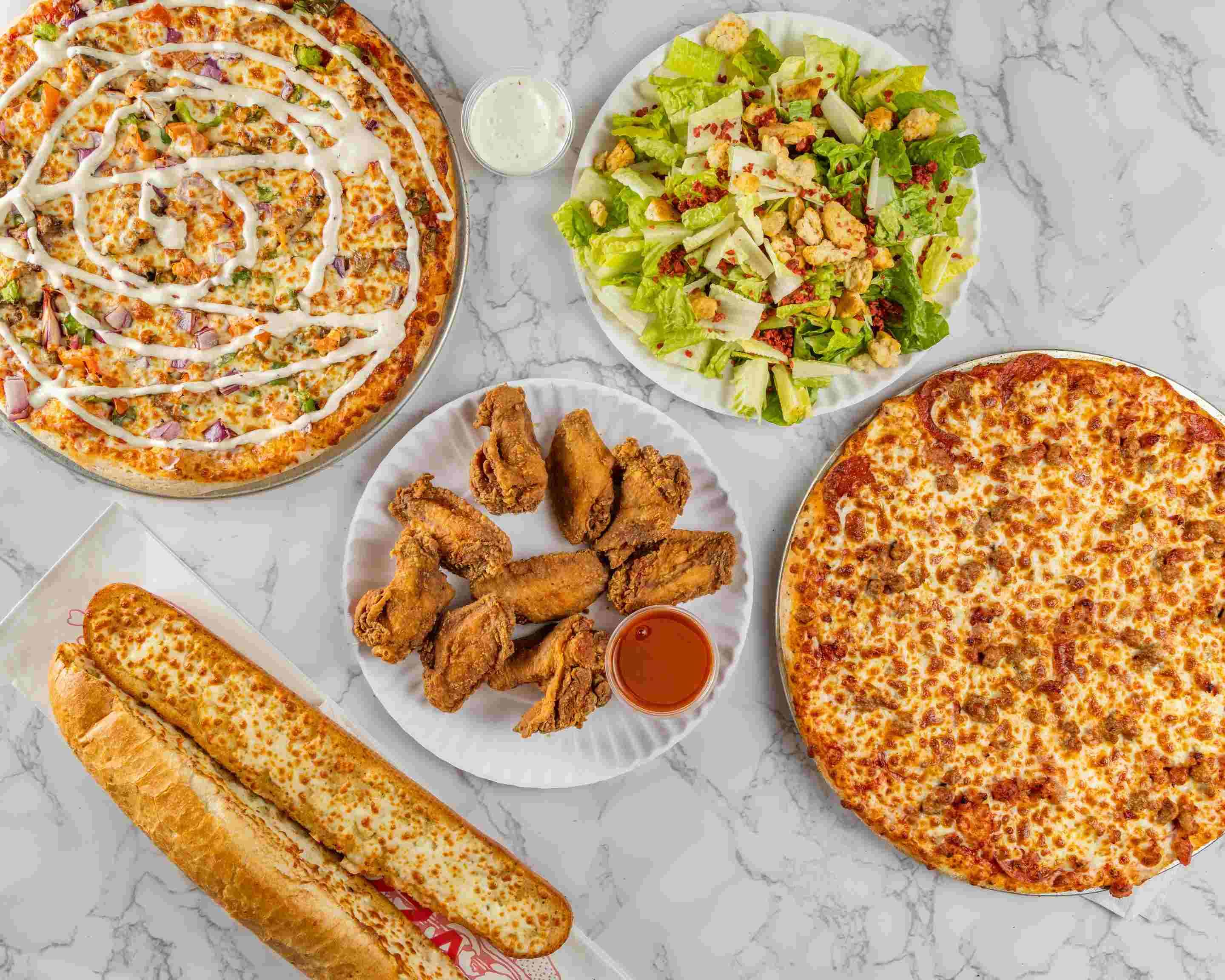 Order Tito’s Pizza - Menu & Prices - Port Colborne Delivery | Uber Eats