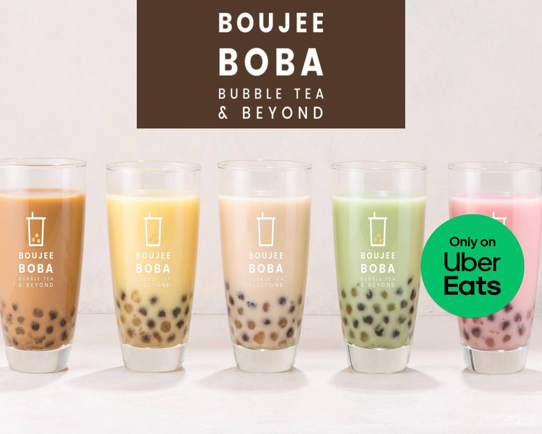 Bubble tea delivery near me | Uber Eats