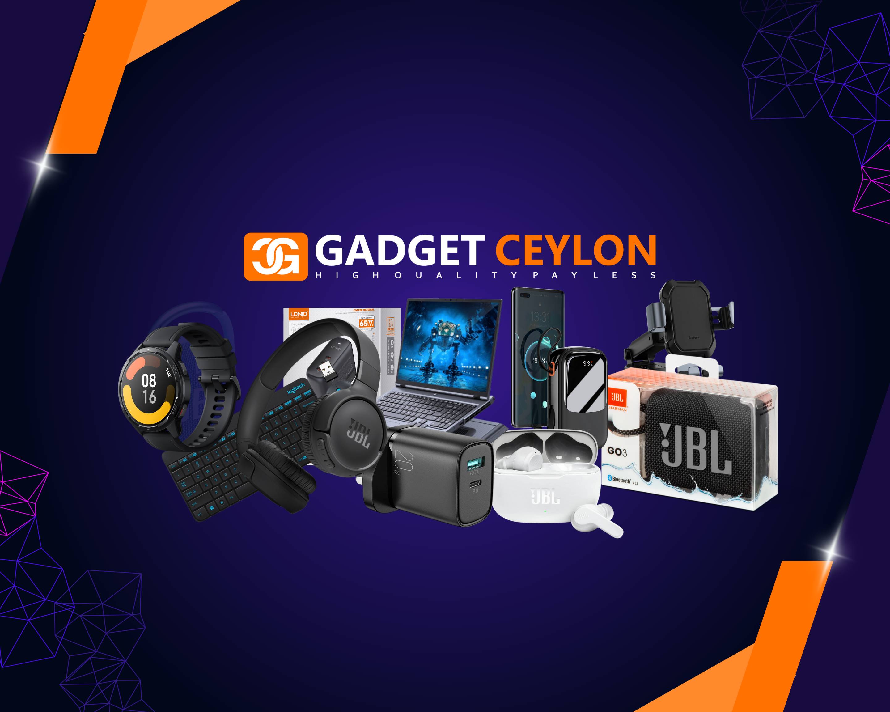 Gadget Ceylon - Dehiwala Delivery | Colombo | Uber Eats