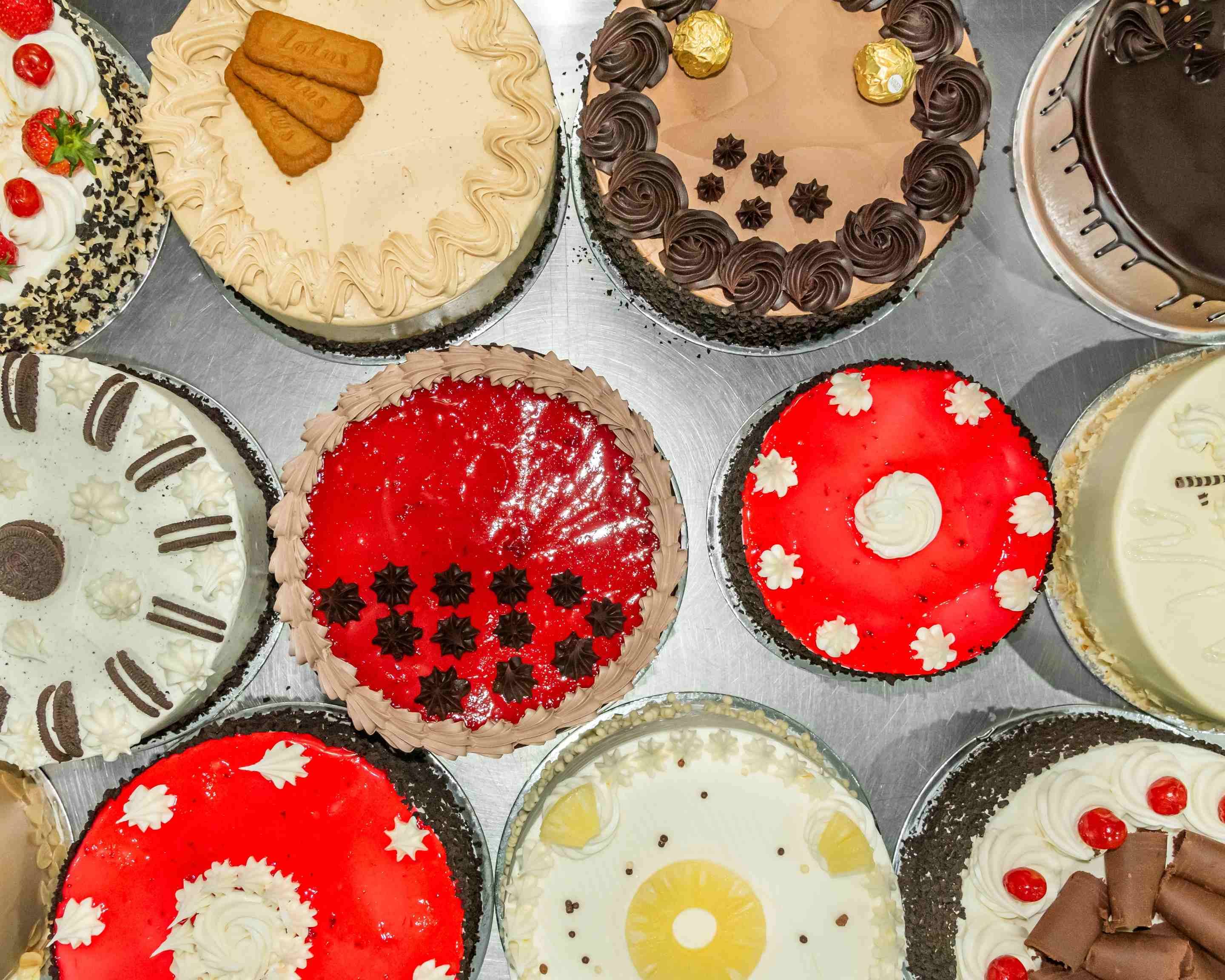 Order Canberra Cake Place | Menu & Prices | Canberra Delivery | Uber Eats