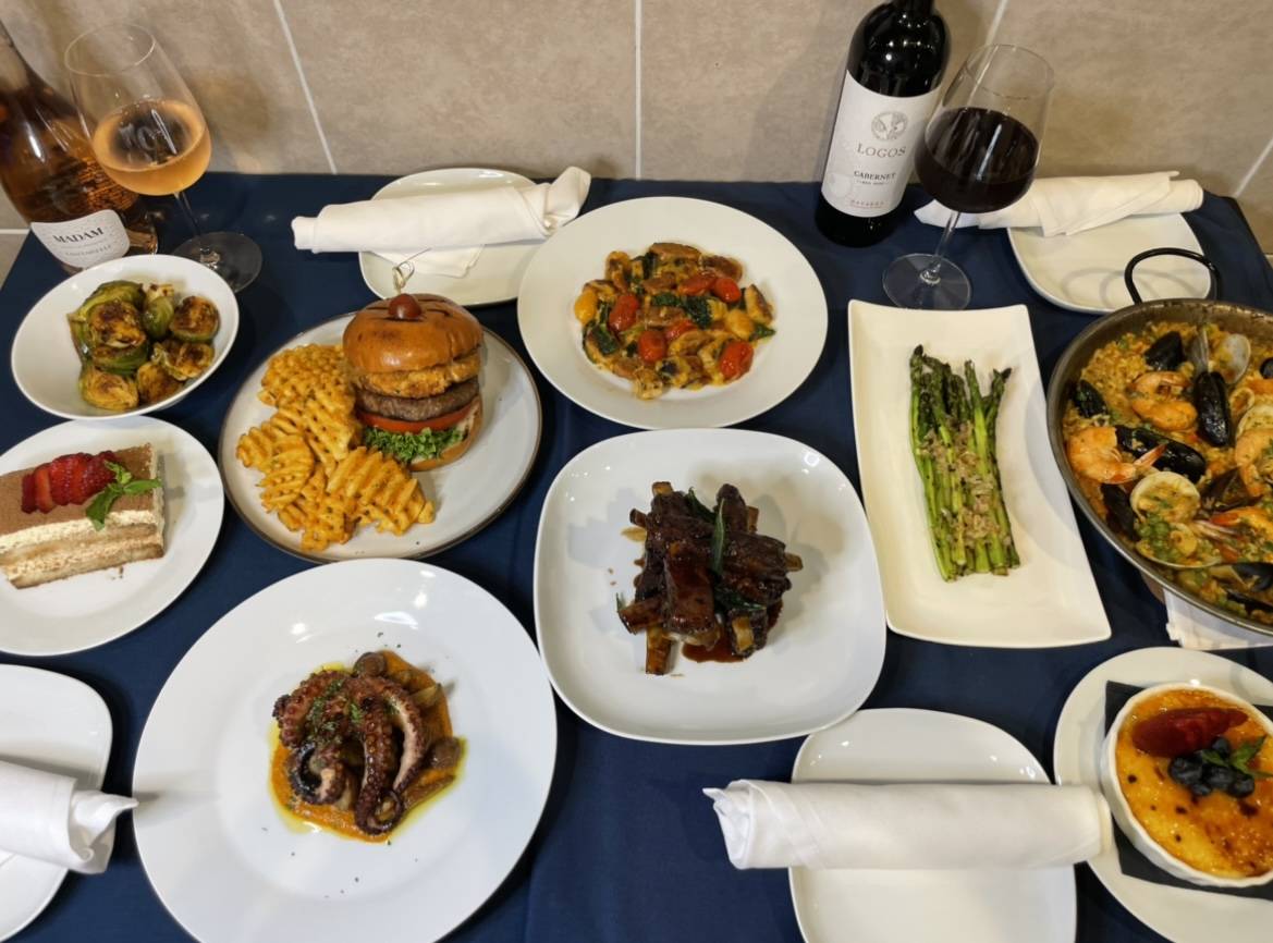 Order The Grand Feast Delivery in New York | Menu & Prices | Uber Eats