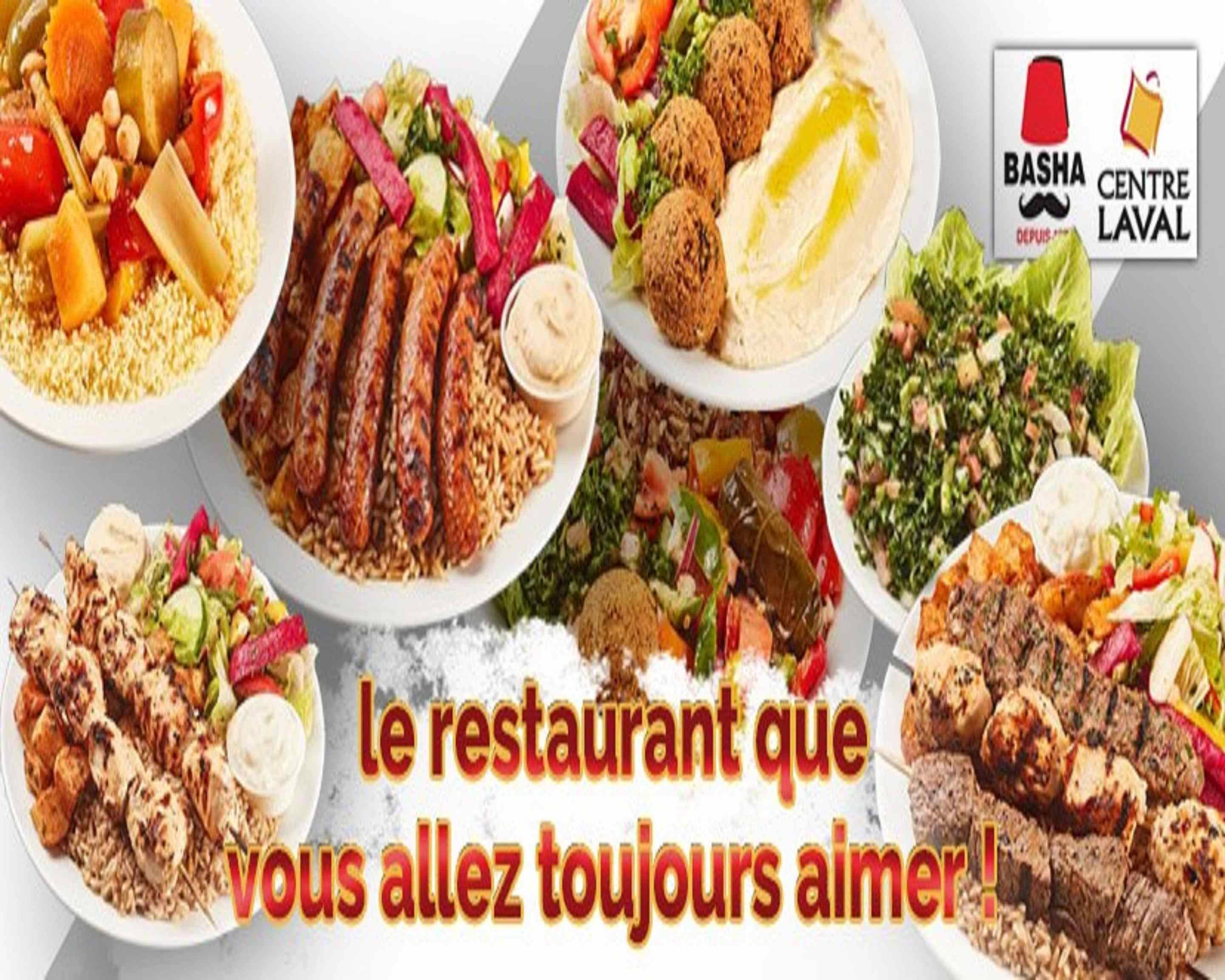 Order Basha (le Corbusier) - Menu & Prices - Laval Delivery | Uber Eats