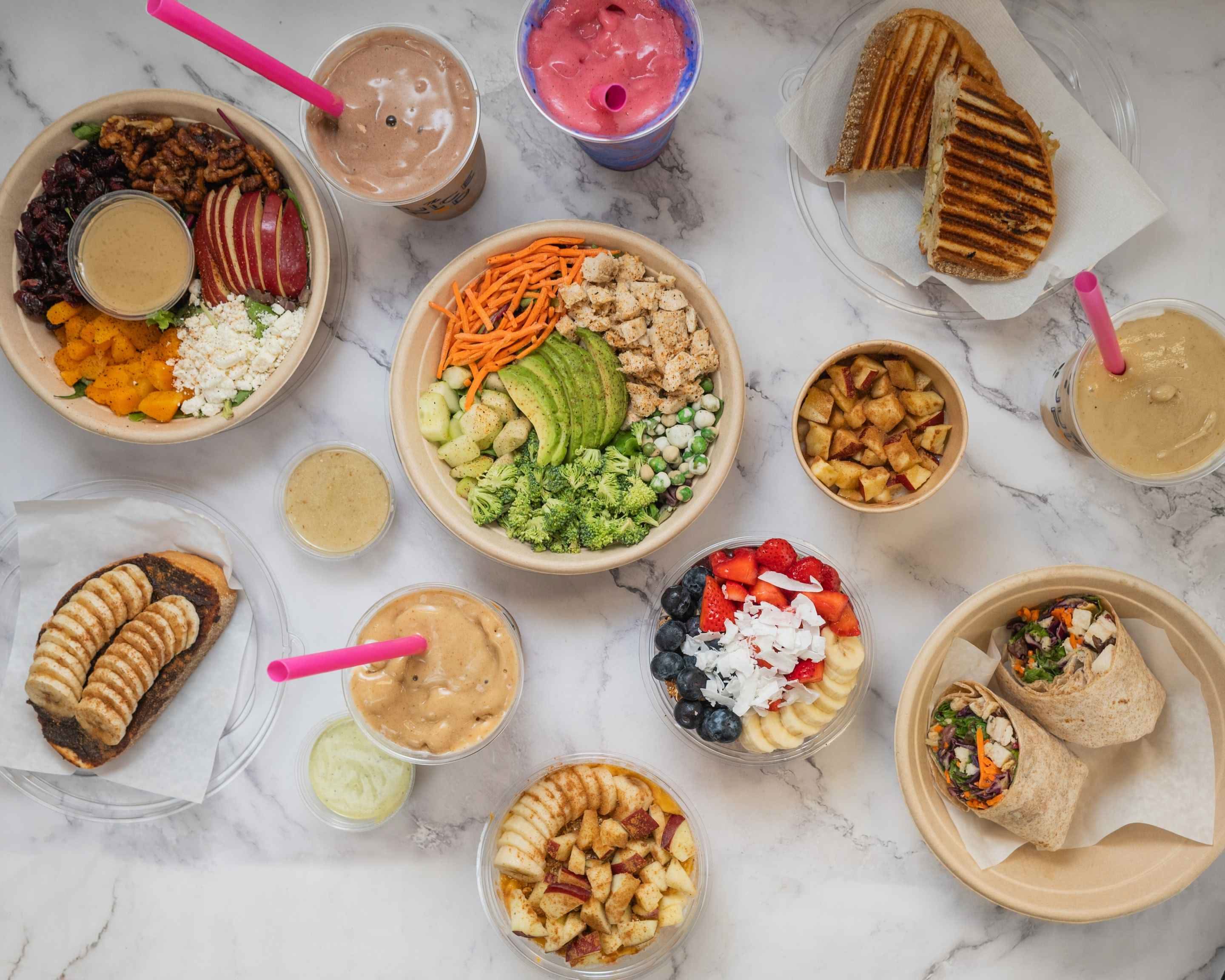 Order The Juice Pod - Center City (1701 John F Kennedy Blvd) Menu ...