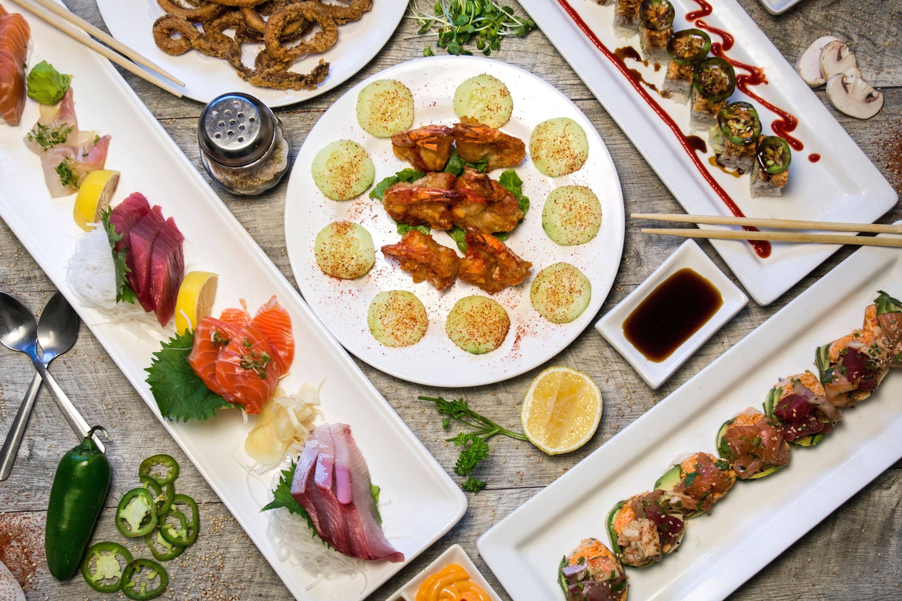 Order Tabu Sushi Bar and Grill(Carmel Mountain) Menu Delivery in San ...