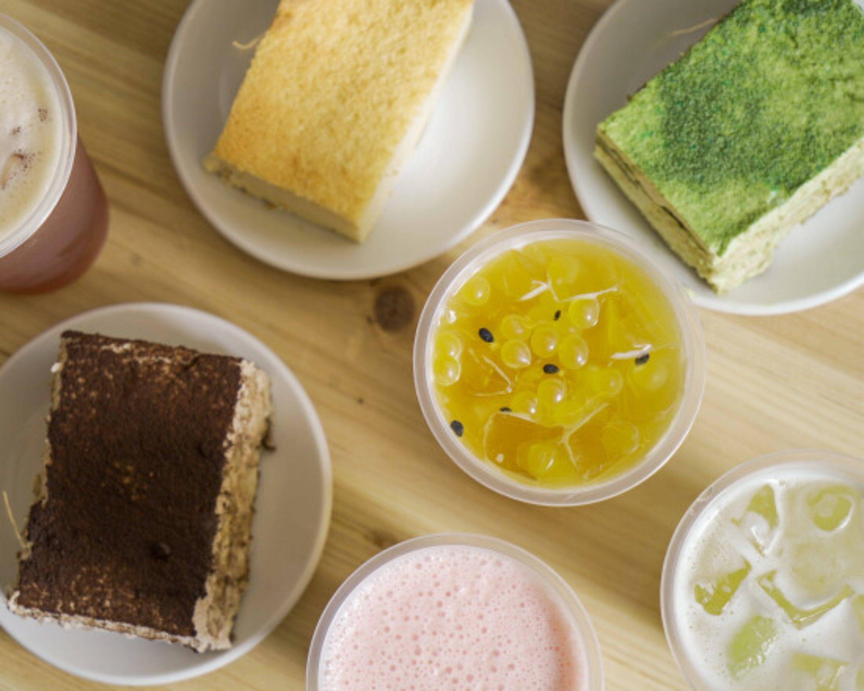 Cafetería & Bubble Tea Julio Menu Delivery【Menu & Prices】Salamanca ...