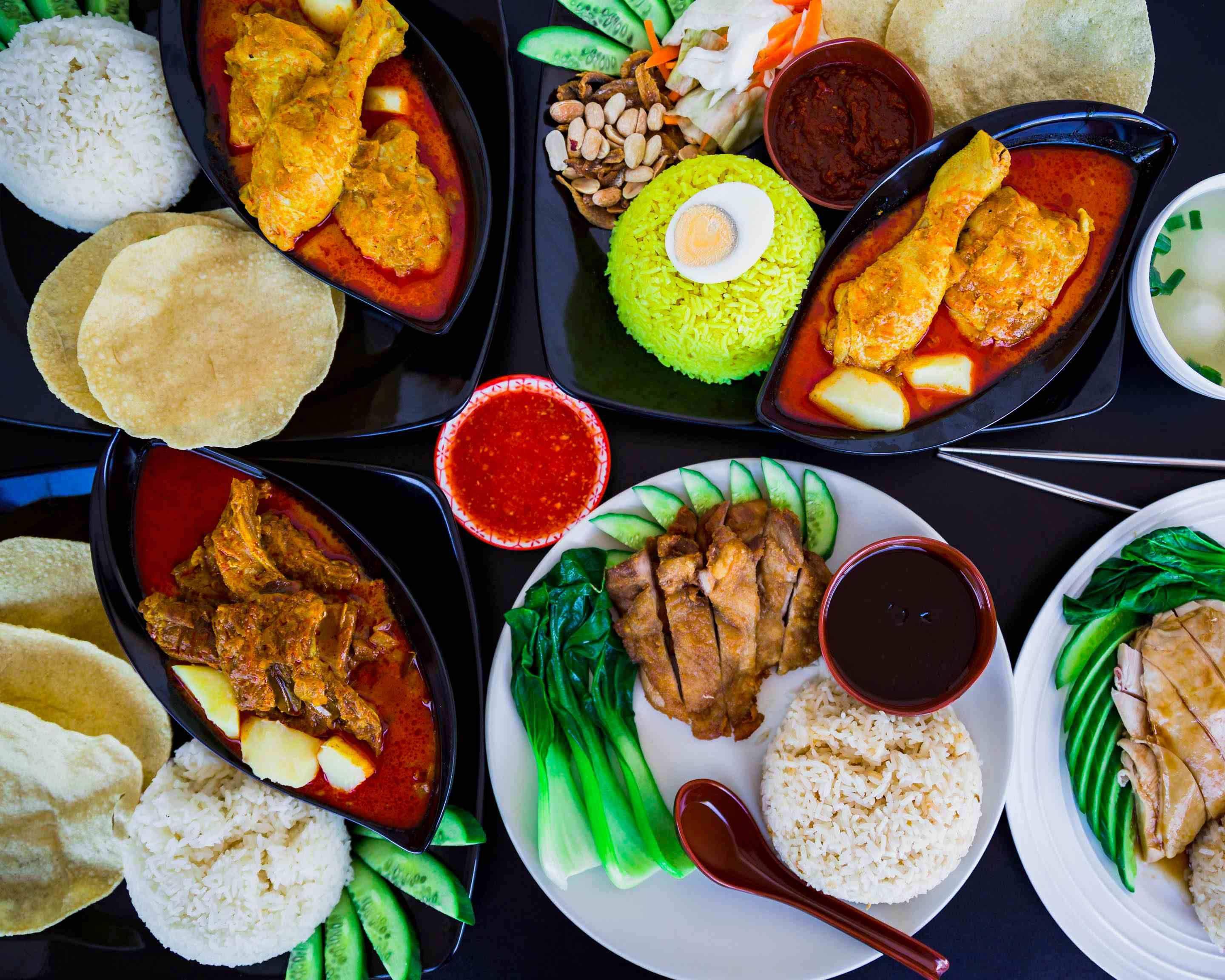 Order Mamak House Perth | Menu & Prices | Perth Delivery | Uber Eats