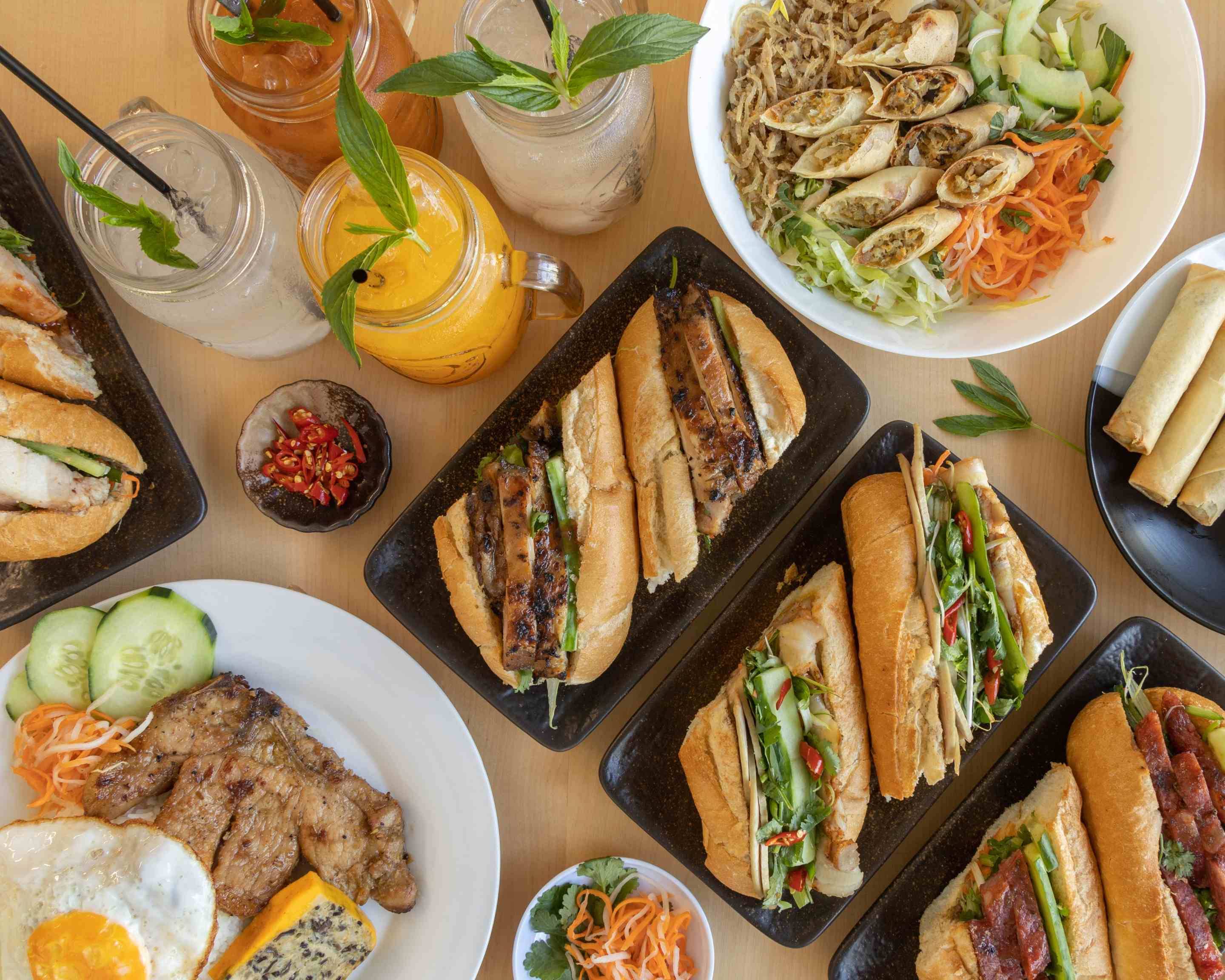 Order Delish Pho and Bmt | Menu & Prices | Perth Delivery | Uber Eats