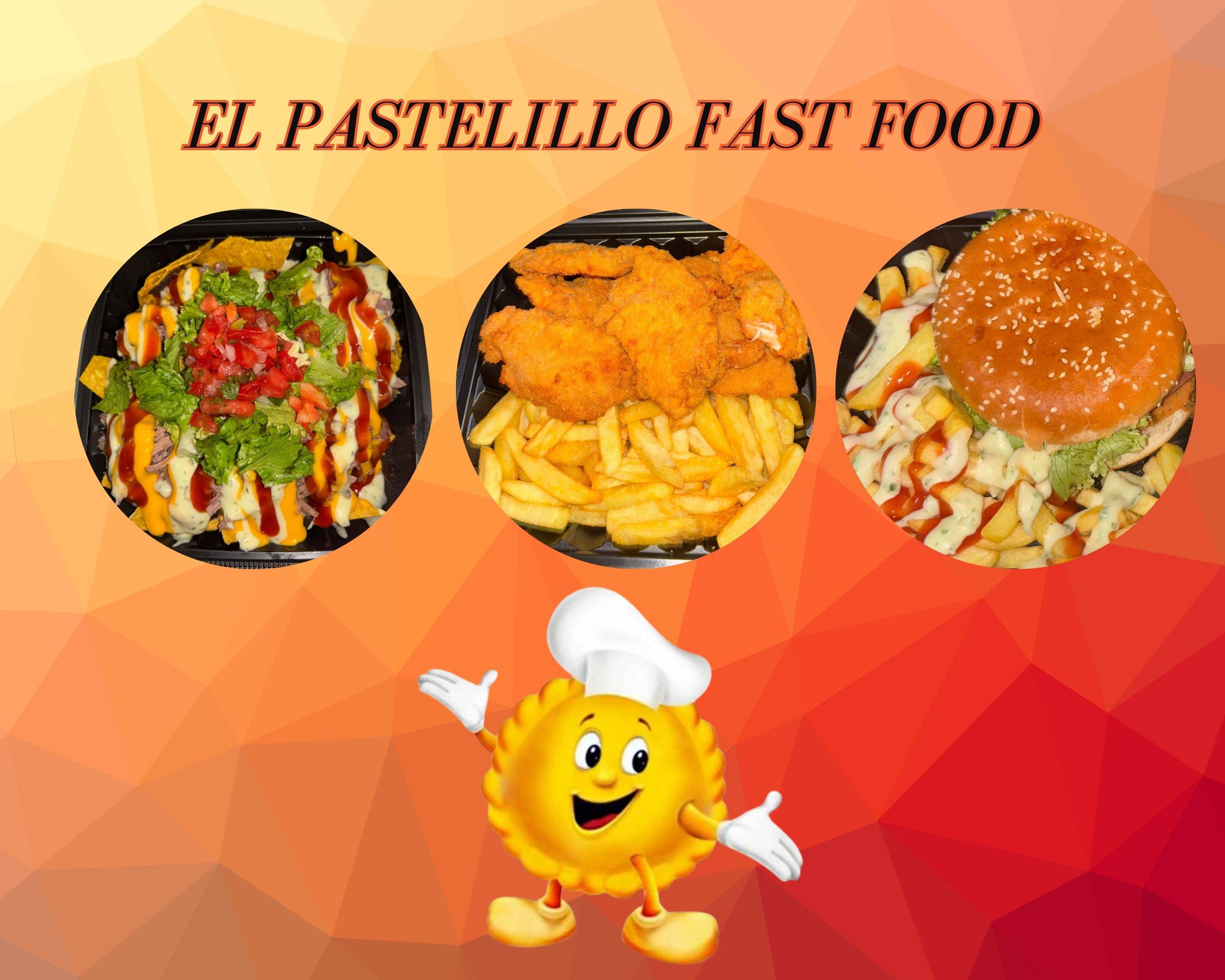 El Pastelillo Fast Food (San Carlos) a domicilio en San Carlos | Menú y ...