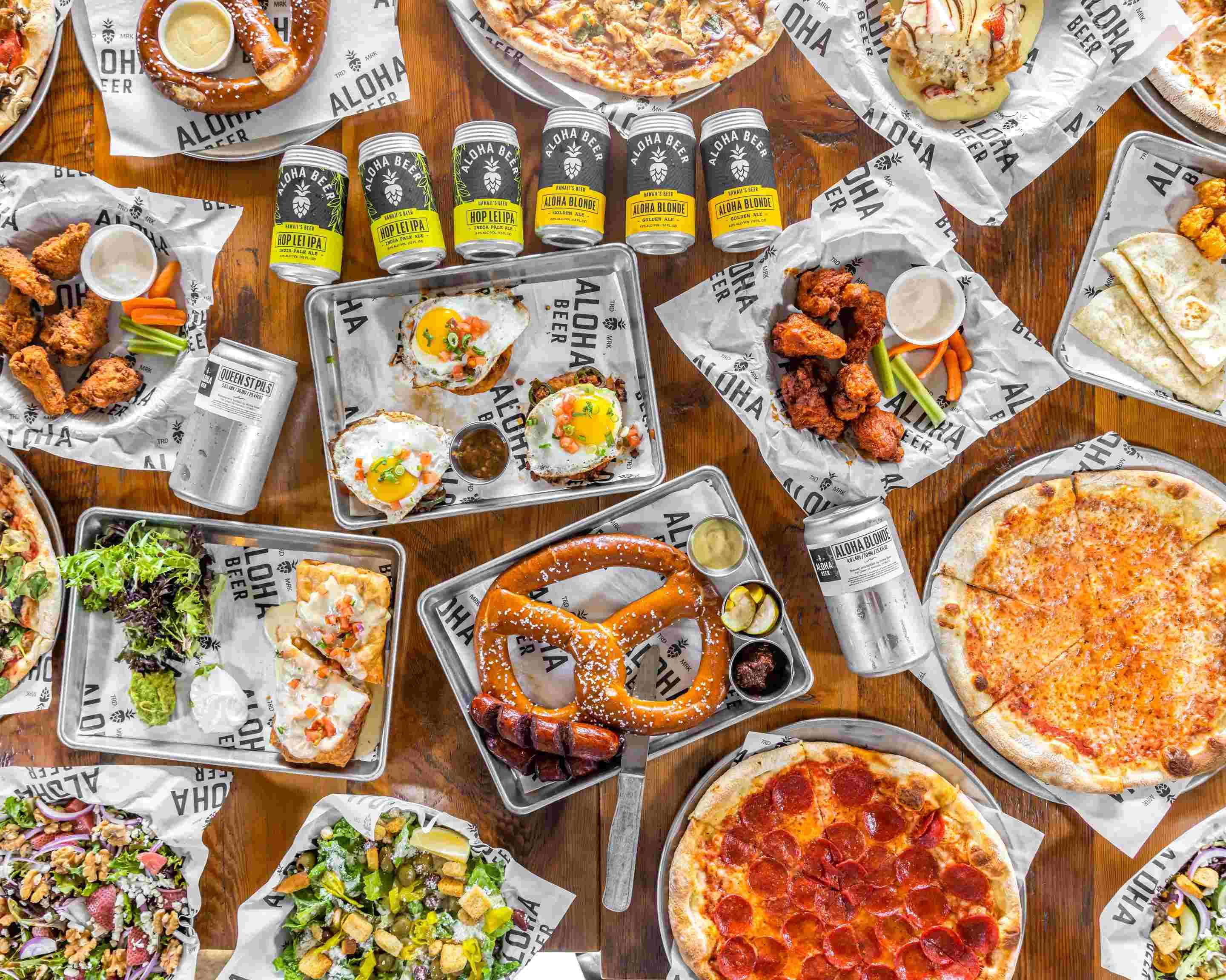 Aloha Beer Menu Honolulu • Order Aloha Beer Delivery Online • Postmates