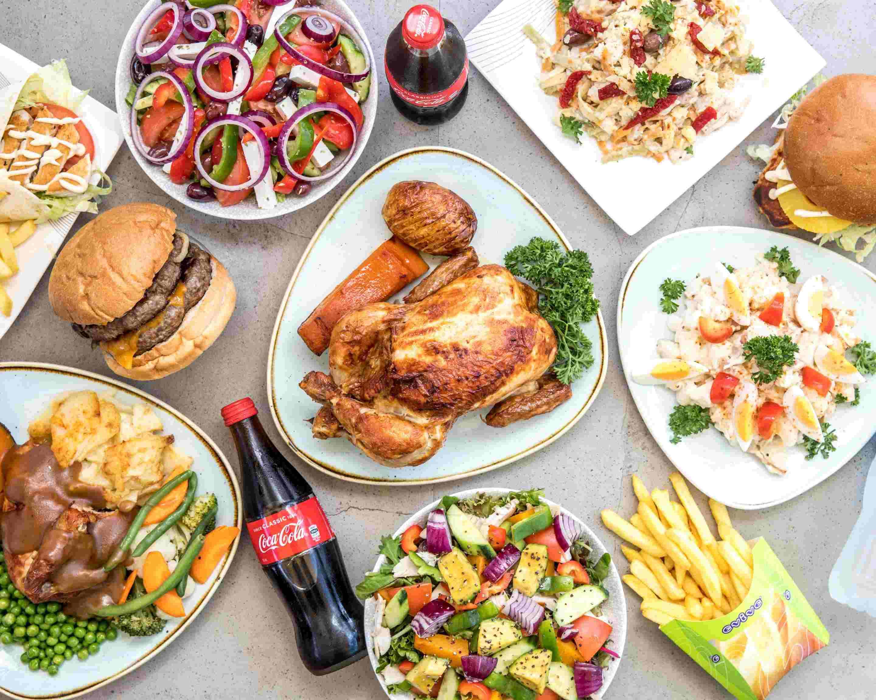 Order Evive Pimpama | Menu & Prices | Gold Coast Delivery | Uber Eats