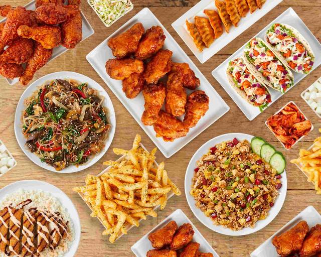 Bonchon Chicken (5475 Gateway Village Cir) Menu Orlando • Order Bonchon ...