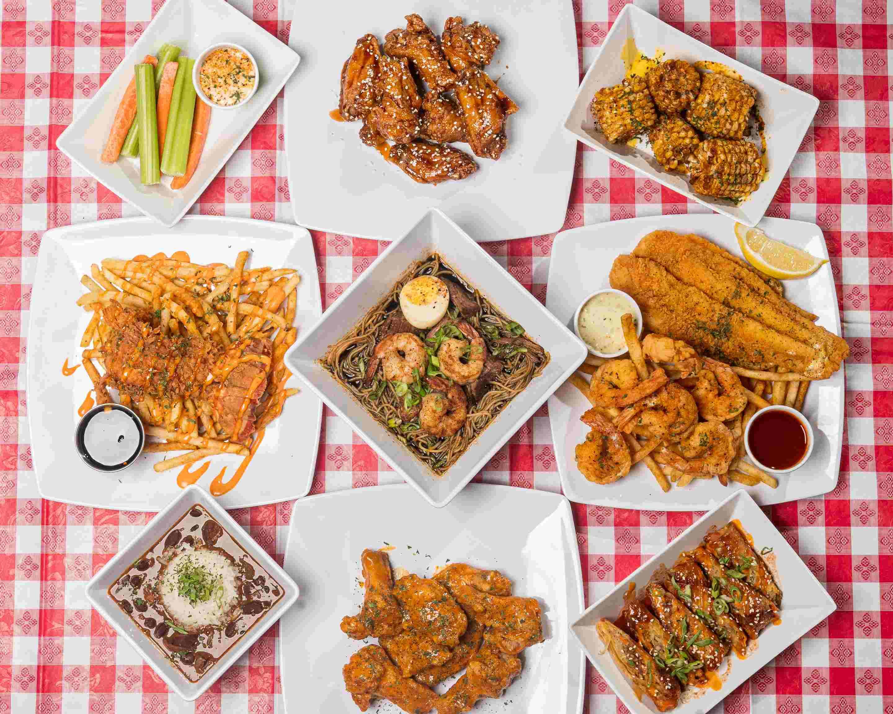Order Eat Wit Yo Eyez (427 Lombrano St) Menu Delivery in San Antonio ...