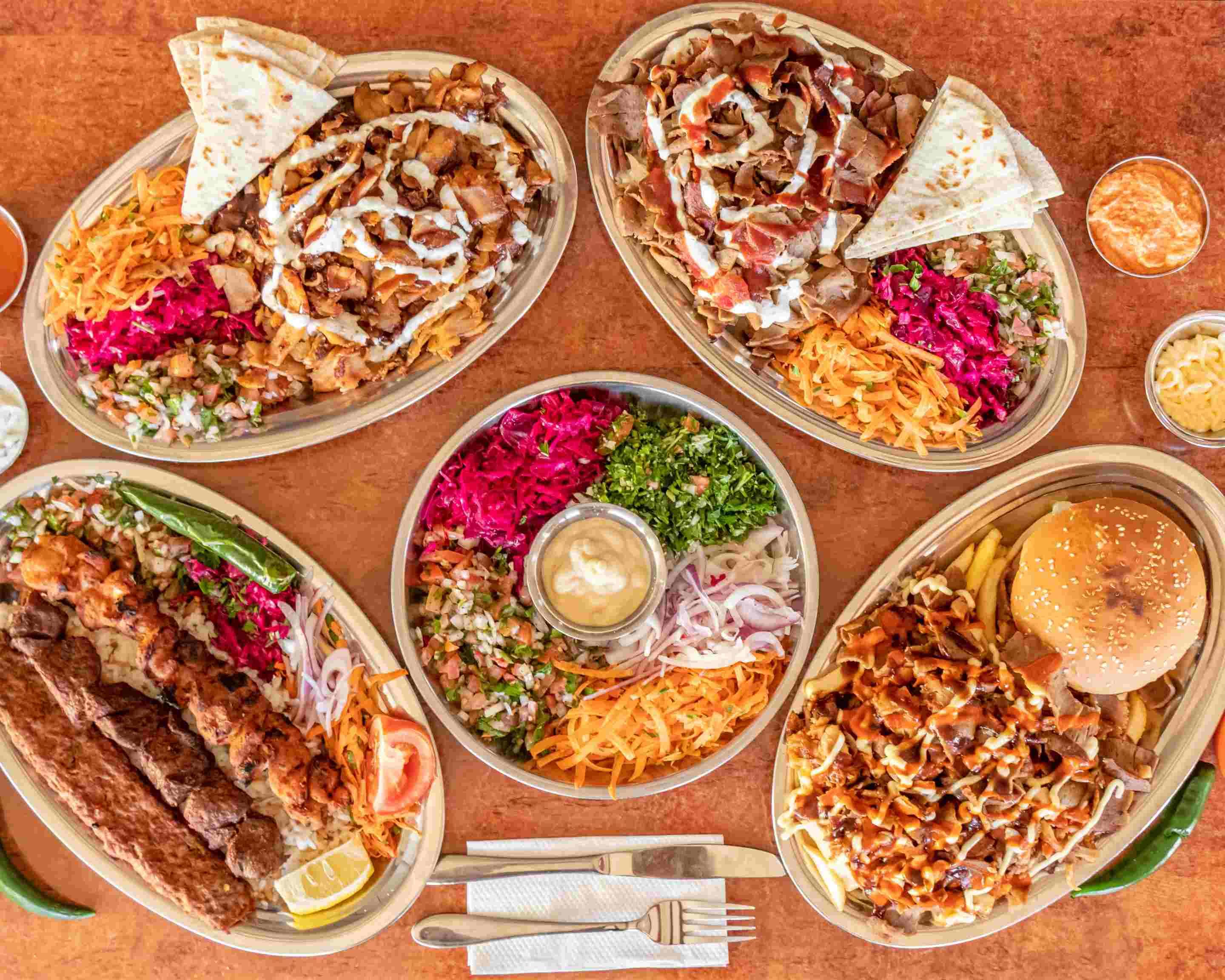 Order Yagoona Kebab House | Menu & Prices | Sydney Delivery | Uber Eats