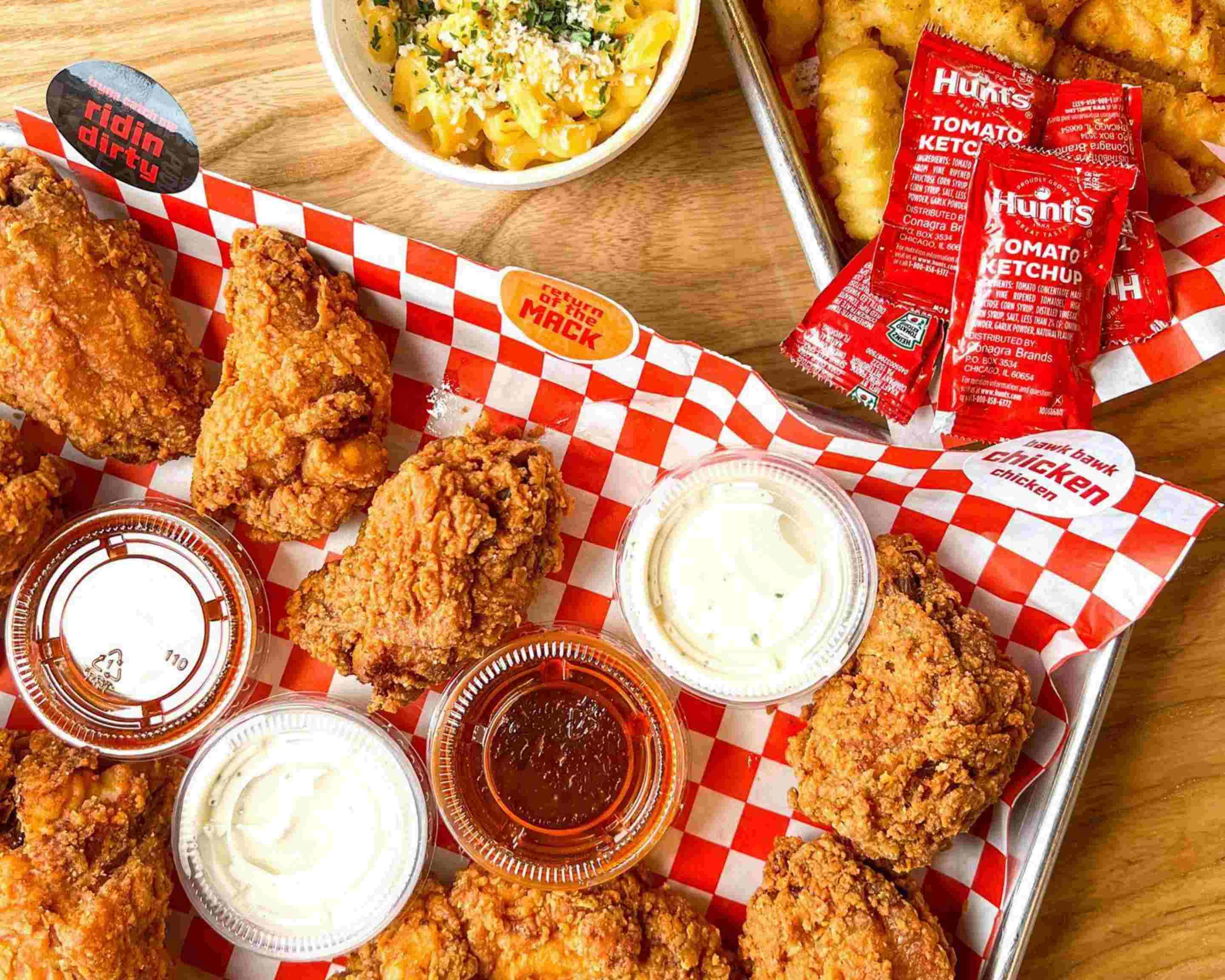 Stuff'd Wings (Richmond Ave) Menu Houston • Order Stuff'd Wings ...
