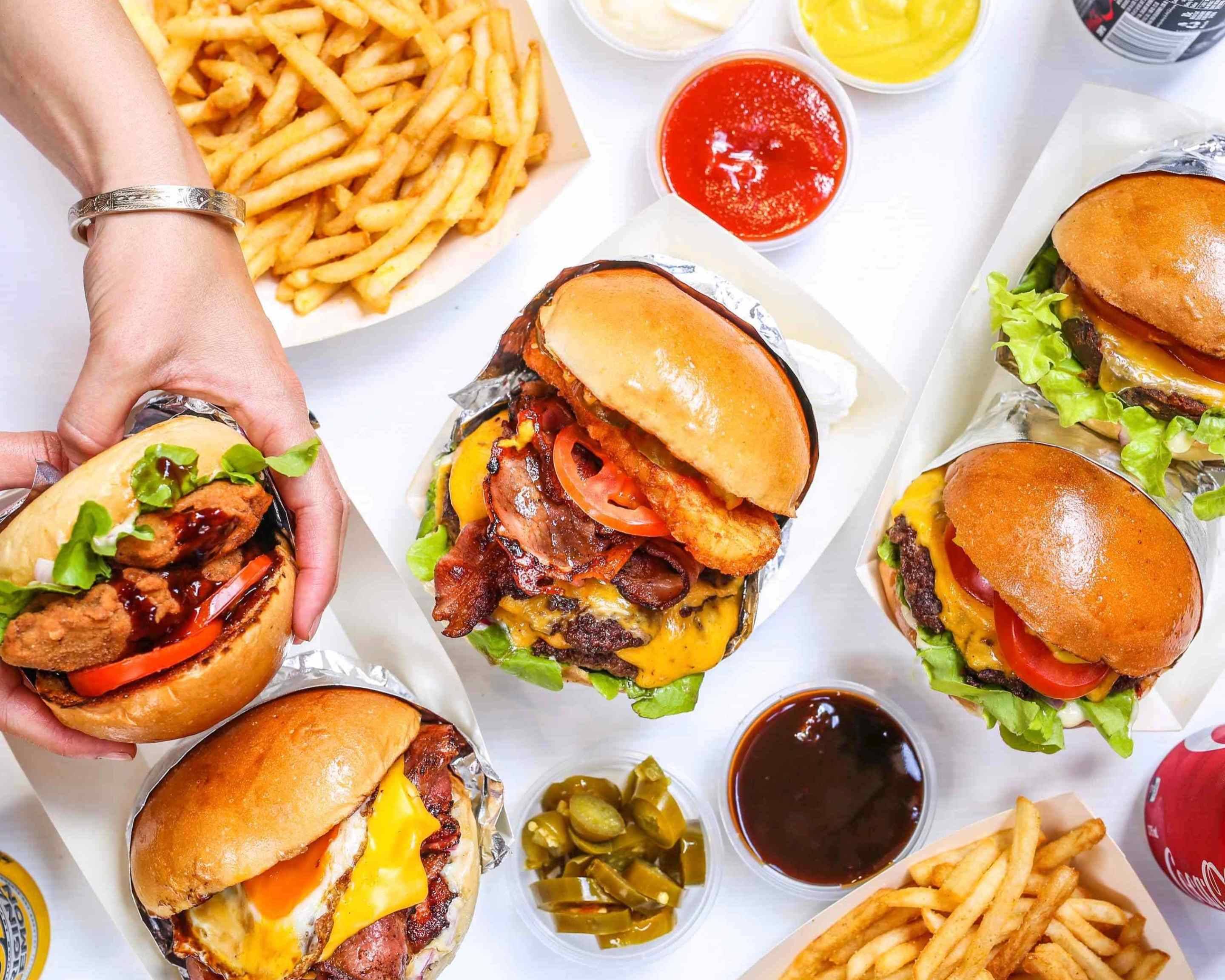 Order MR.JACK`S (Burlington) Menu Delivery in Burlington | Menu ...