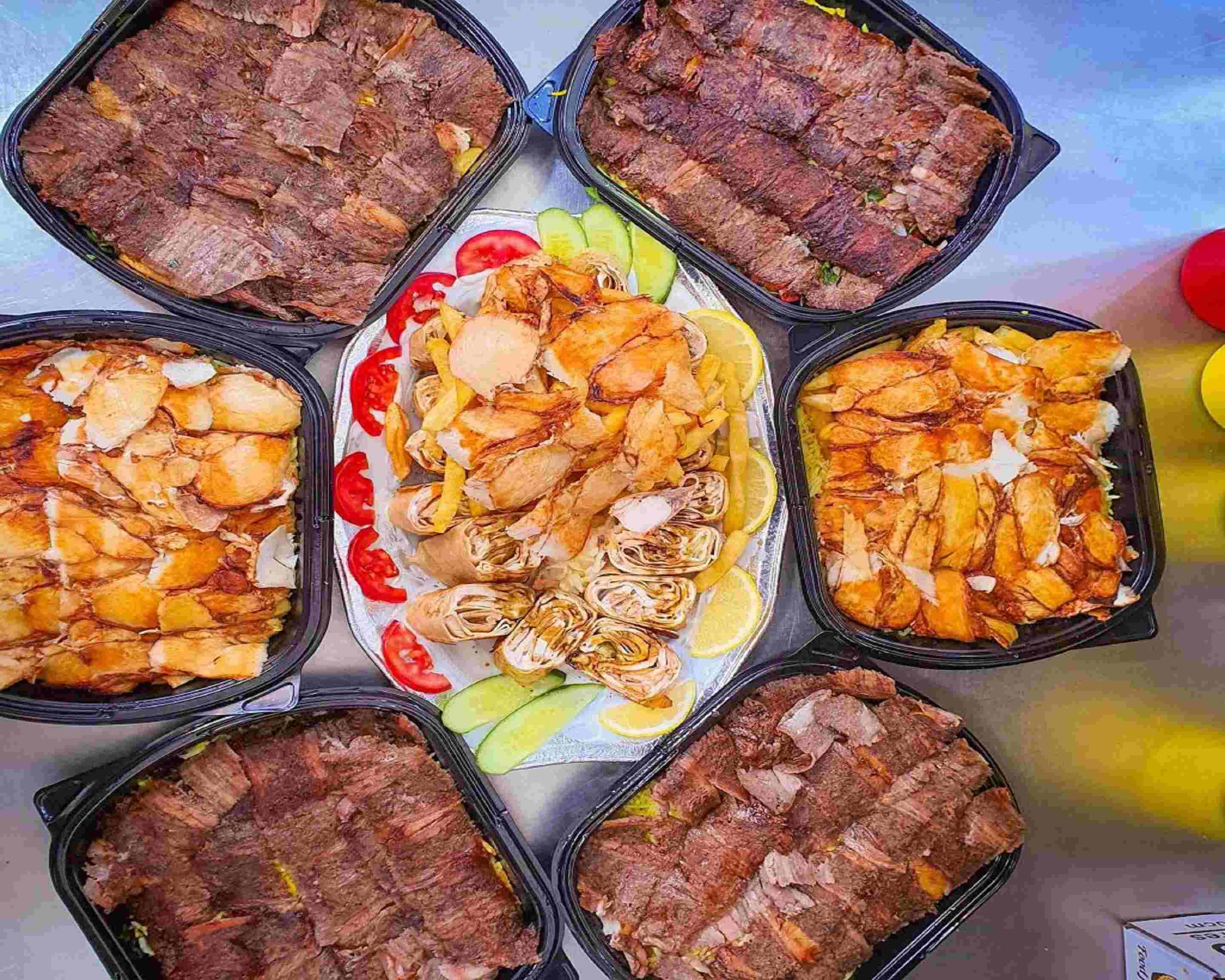 Golden tasty Menu - Takeaway in London | Delivery menu & prices | Uber Eats