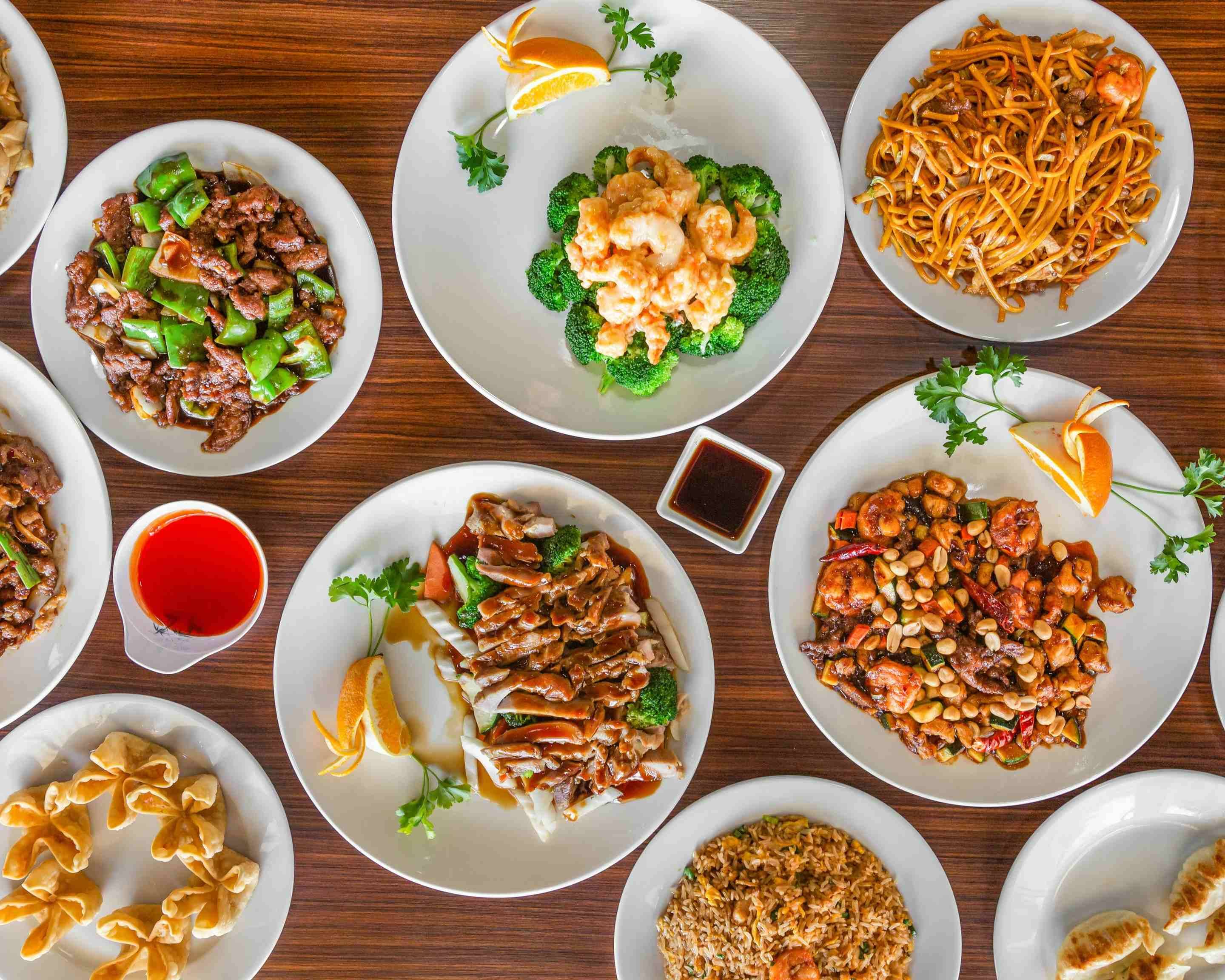 Order JJ’s Wok - Menu & Prices - Austin Delivery | Uber Eats