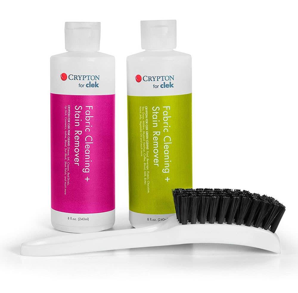 Clek Crypton Fabric Cleaning and Stain Remover Kit Delivery Near Me ...