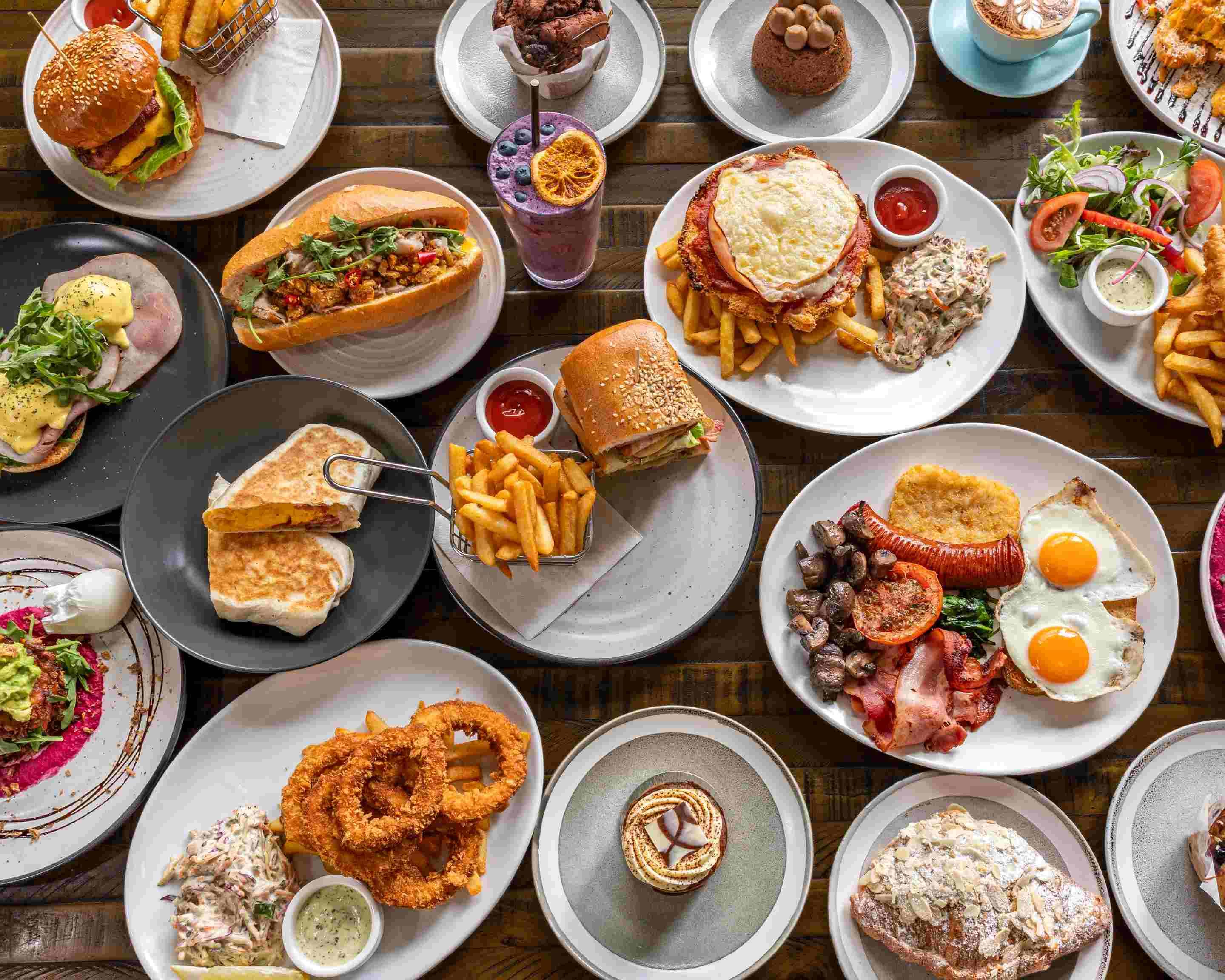 3 Sons Cafe Menu Takeout in Melbourne | Delivery Menu & Prices | Uber Eats