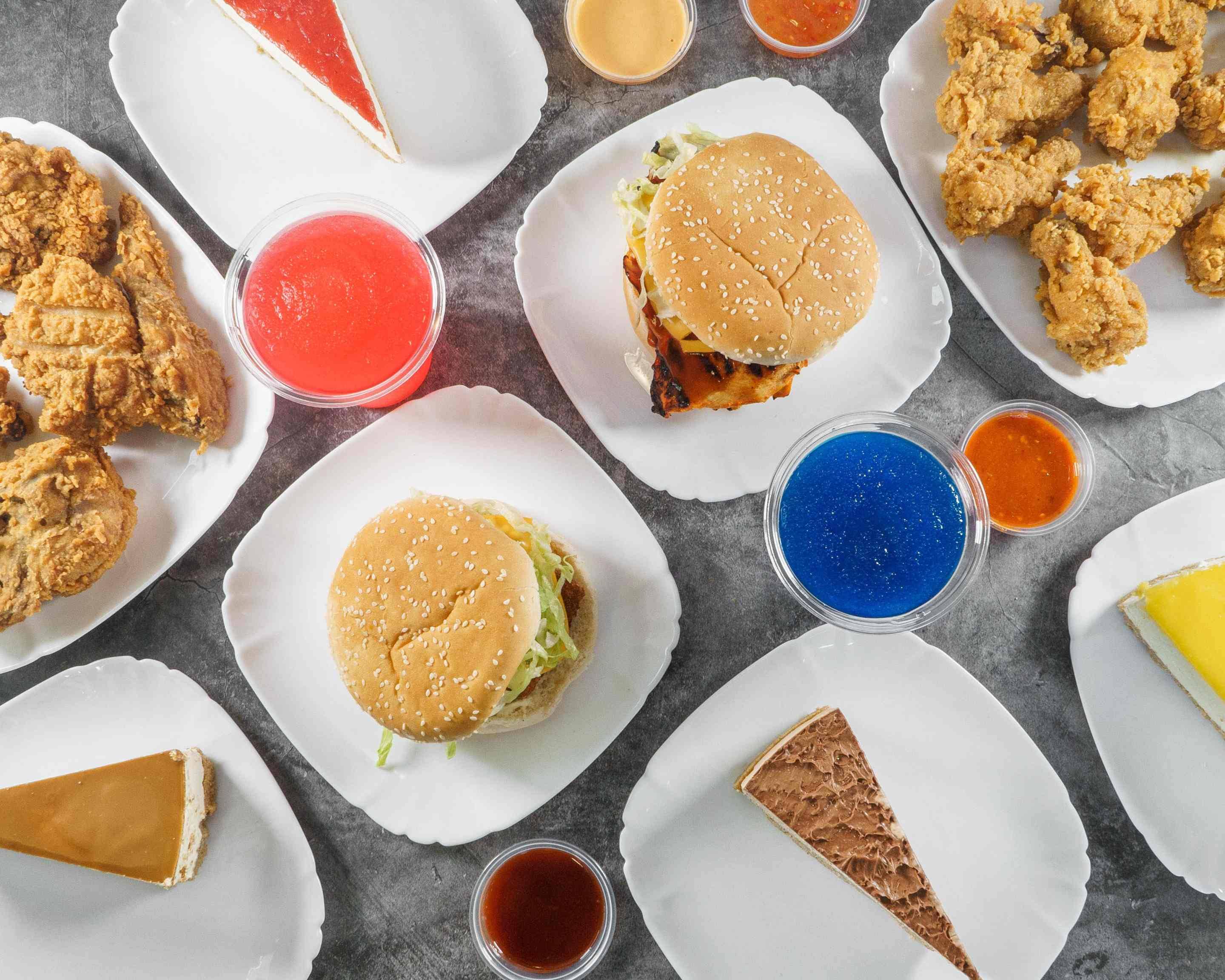 Kebab Hut Menu Deals & Prices - Preston Delivery - Order with Uber Eats