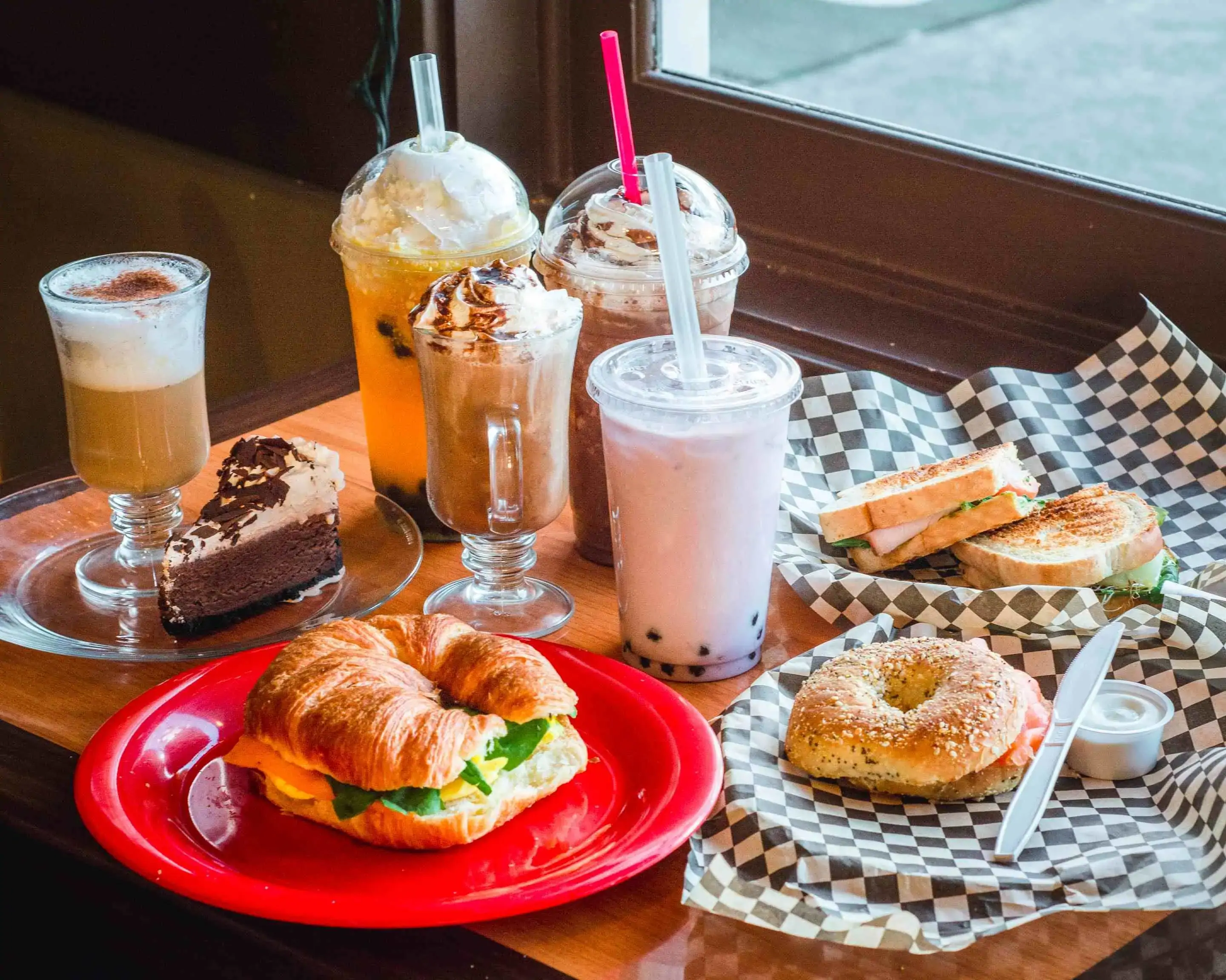 San Cafecito Menú a Domicilio【Menú y Precios】Toluca | Uber Eats