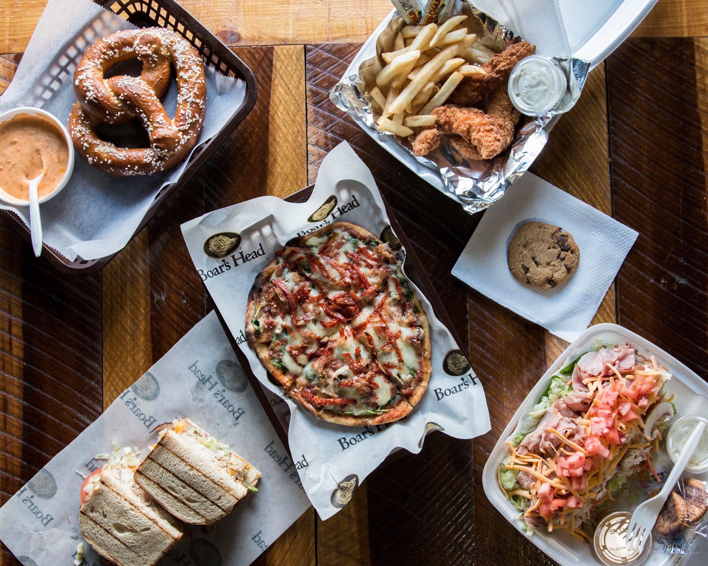 Order Brewmasters - Menu & Prices - Wilson Delivery | Uber Eats