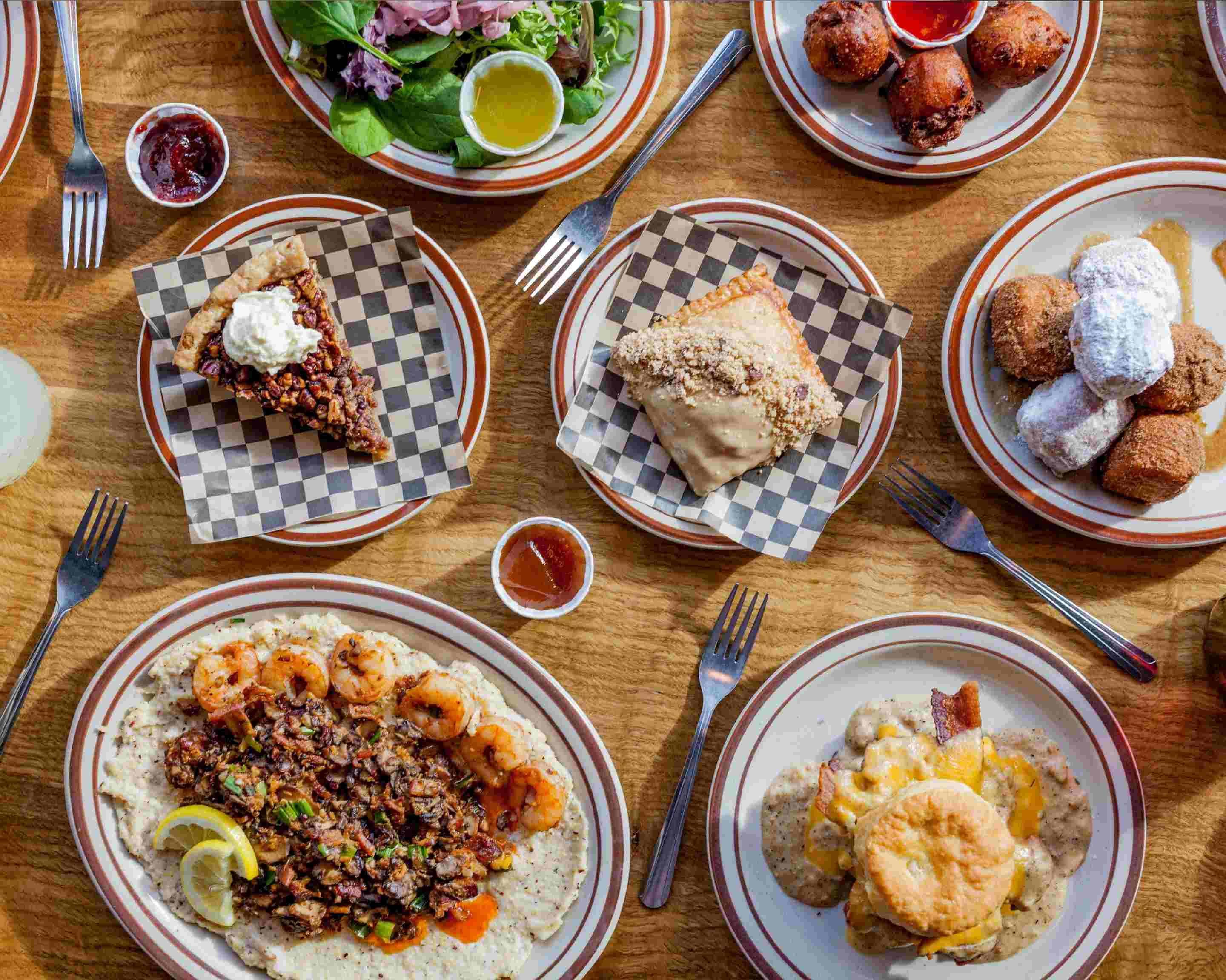 Order Pine State Biscuits (NE Schuyler) Delivery in Portland | Menu ...