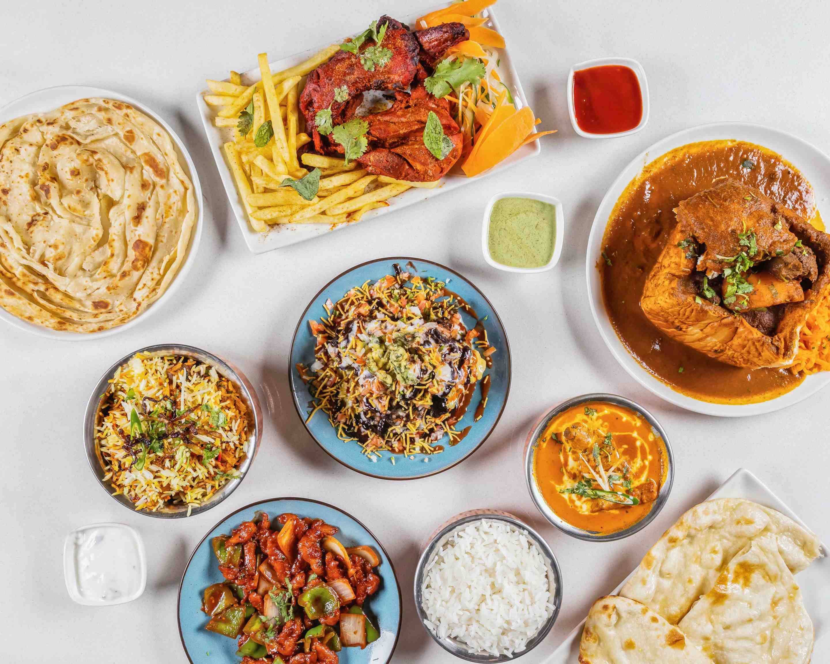 Order Thava Indian Restaurant Suncoast | Menu & prices | eThekwini ...