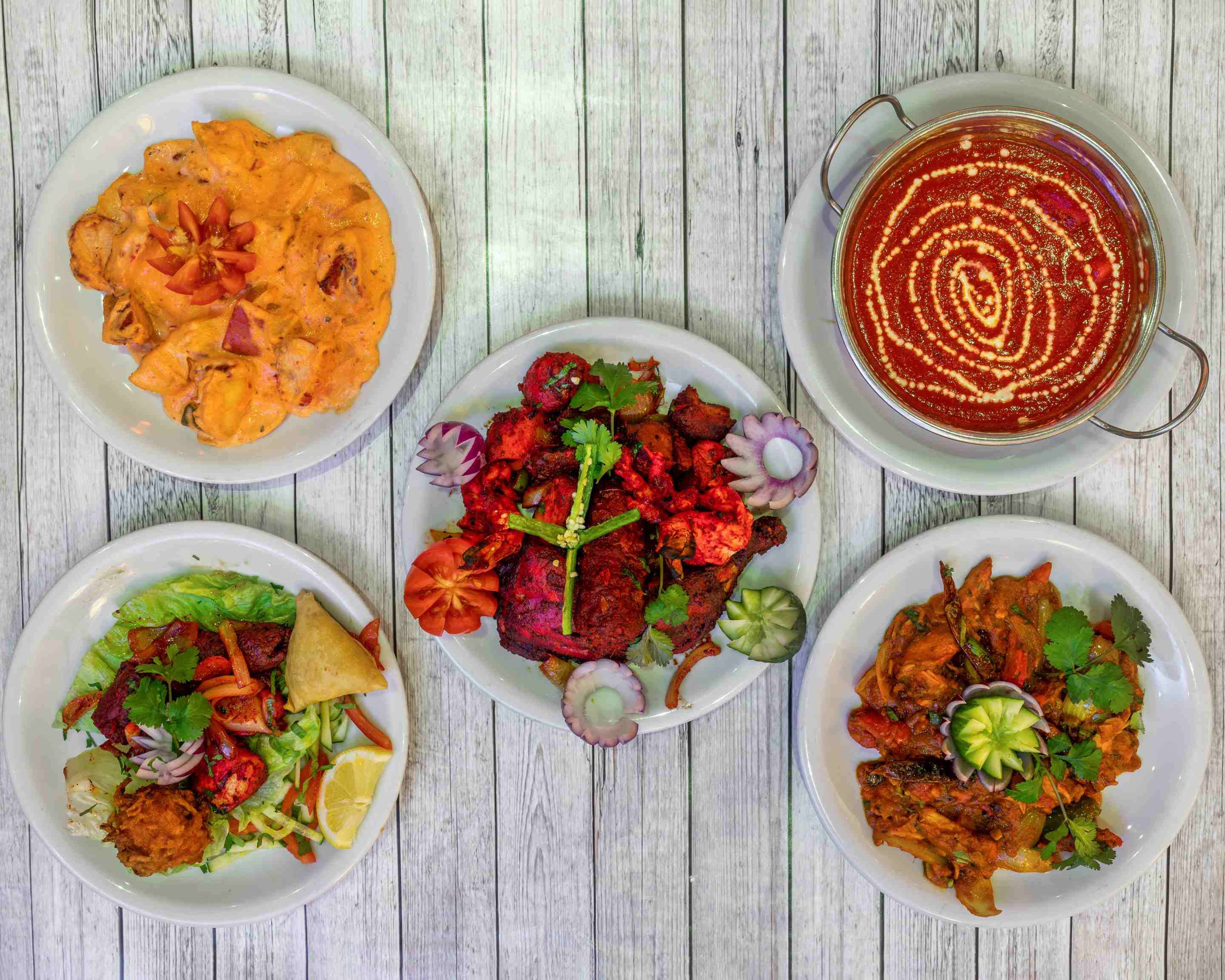 Tiffins Menu - Takeaway in Cwmbran Central | Delivery menu & prices ...