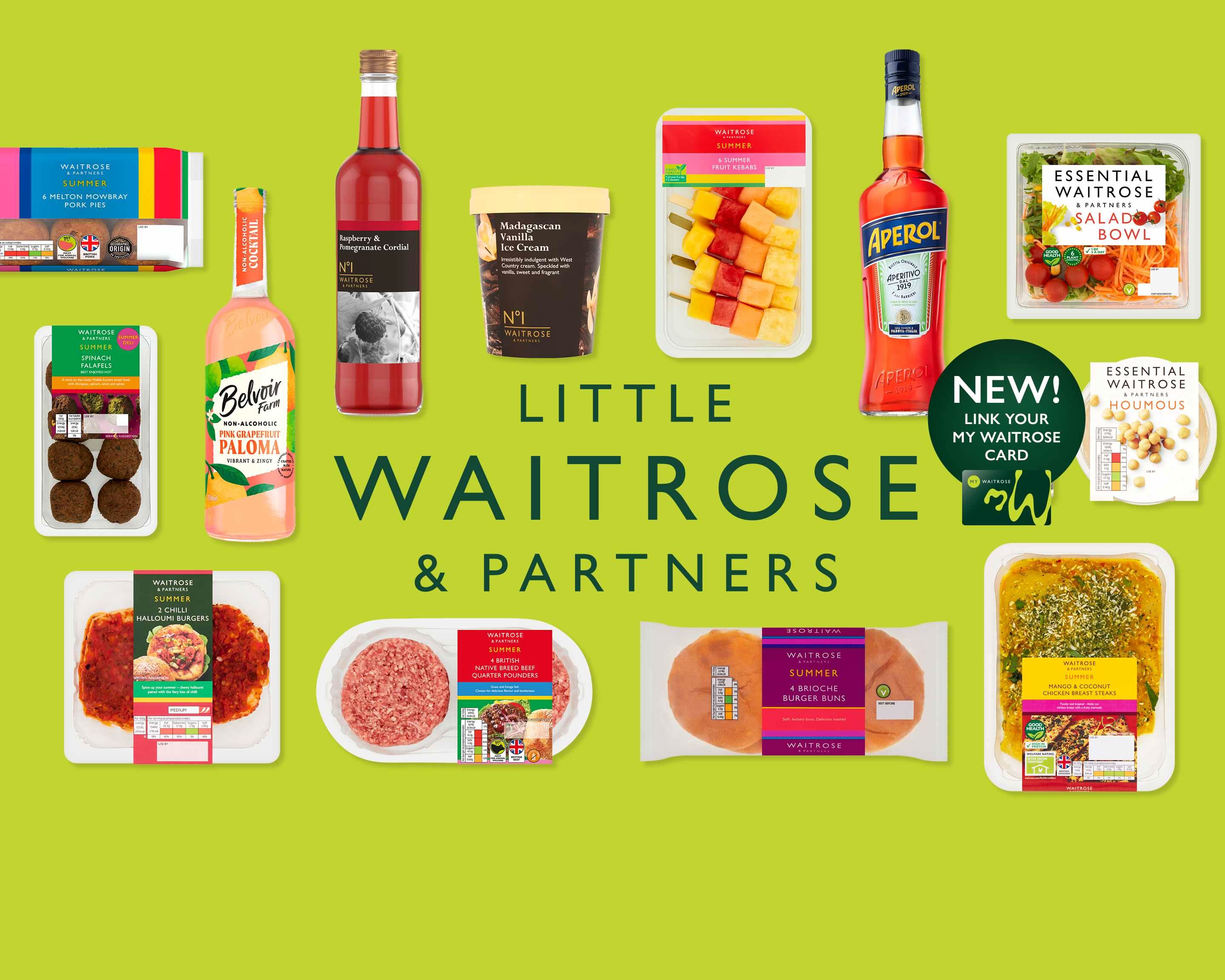 Waitrose Near Me | Little Waitrose - Notting Hill Gate Online | London ...