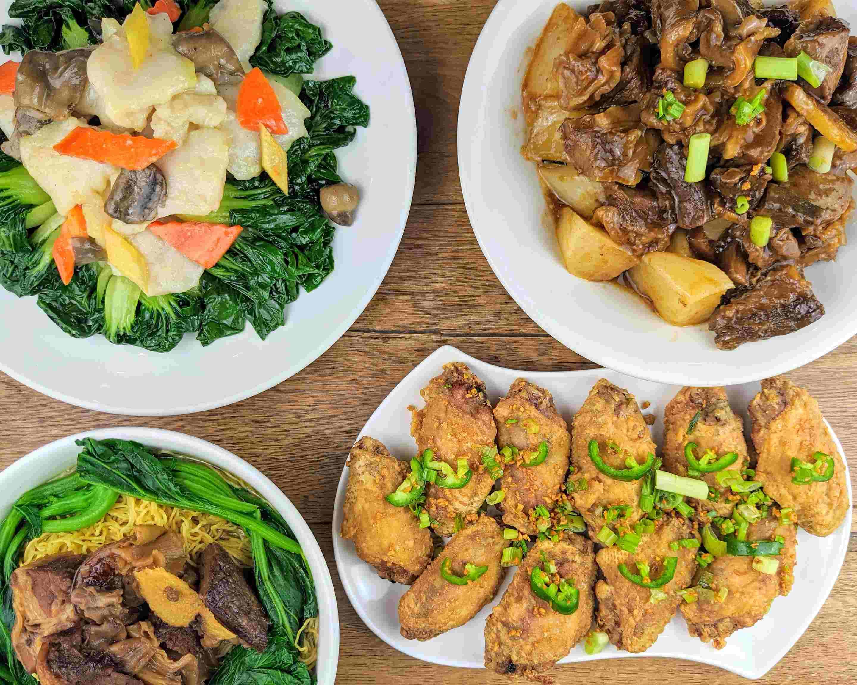 Order Delicious Food Corner - Menu & Prices - Rosemead Delivery | Uber Eats